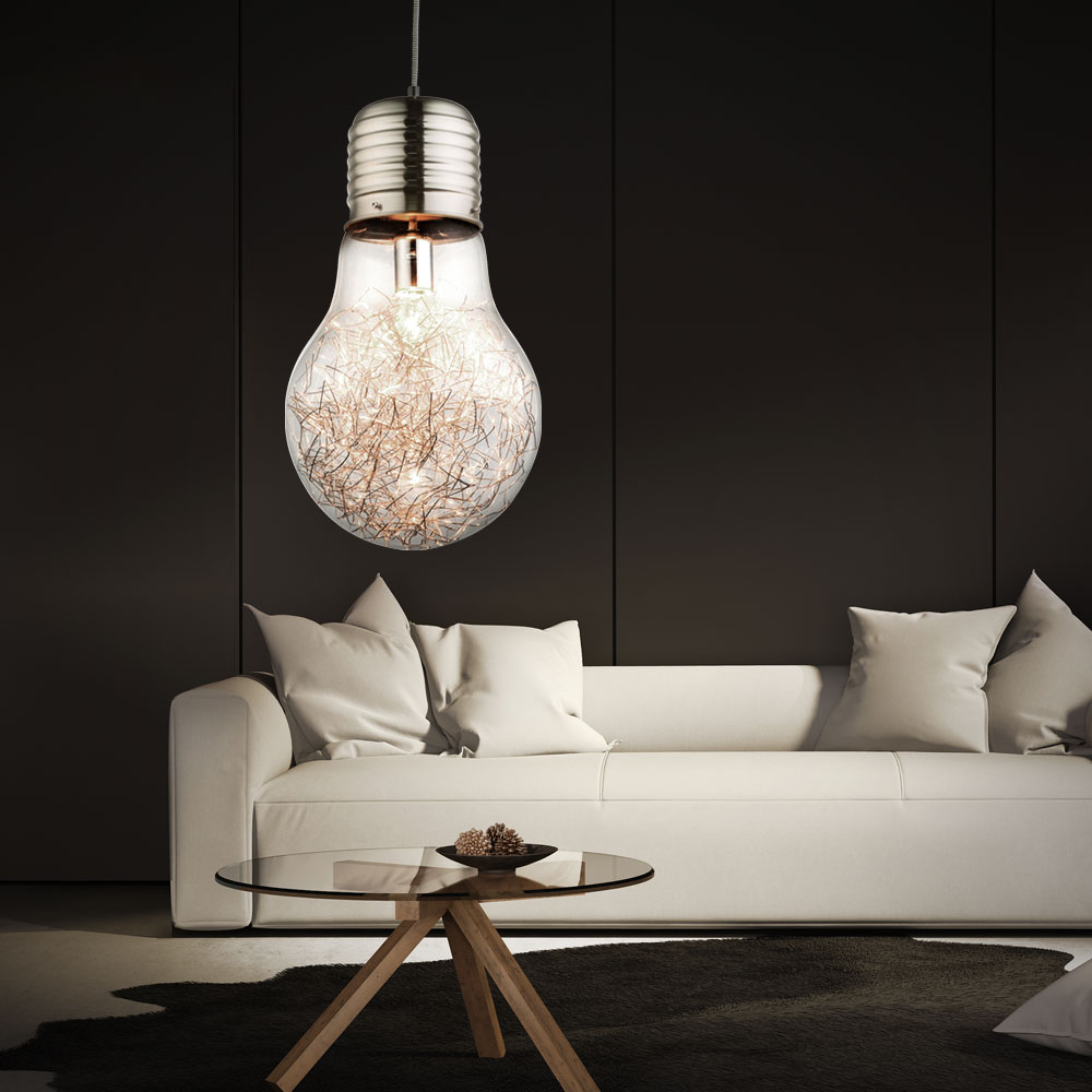 What Type Of Glass Is A Light Bulb Made | Shelly Lighting