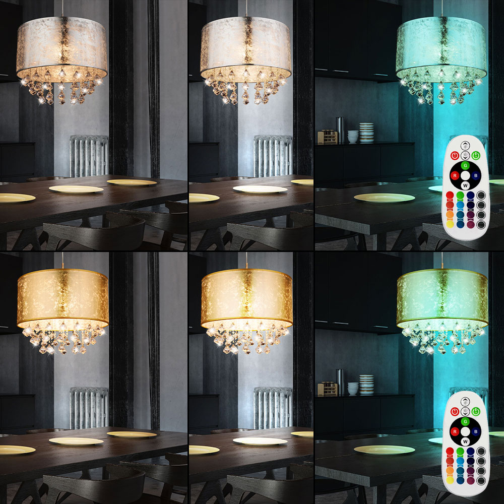 Design pendant lamps with a choice of LED or RGB lamps | ETC Shop ...