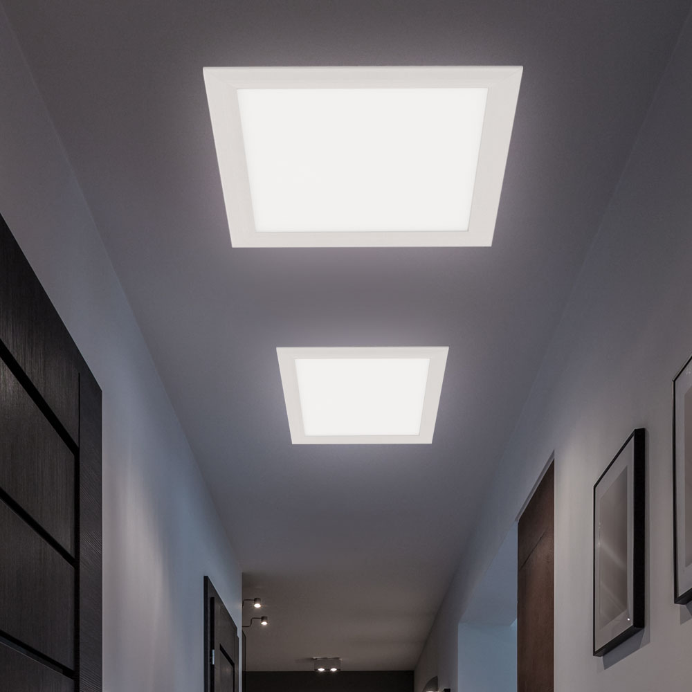 Square Inset Ceiling Lights | Shelly Lighting