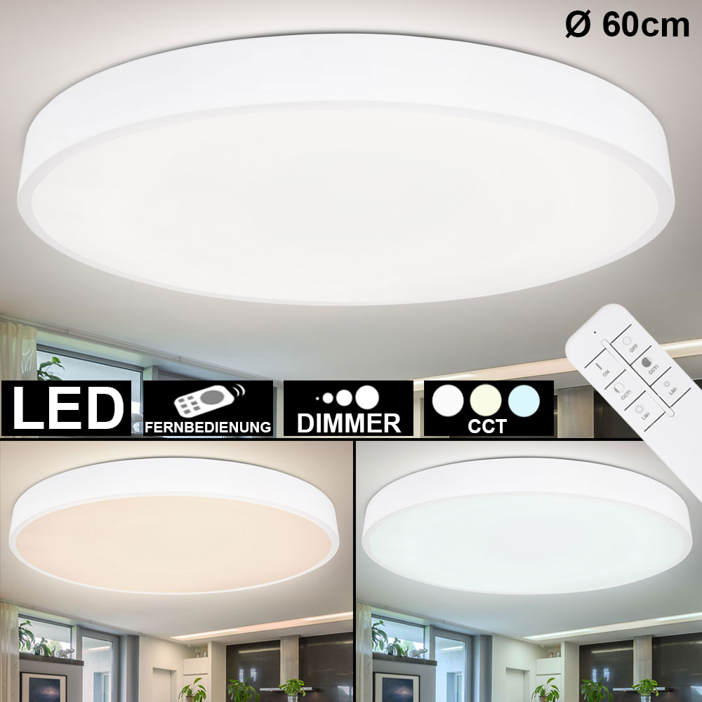Remote Control Led Crystal Ceiling Mood Light | Shelly Lighting