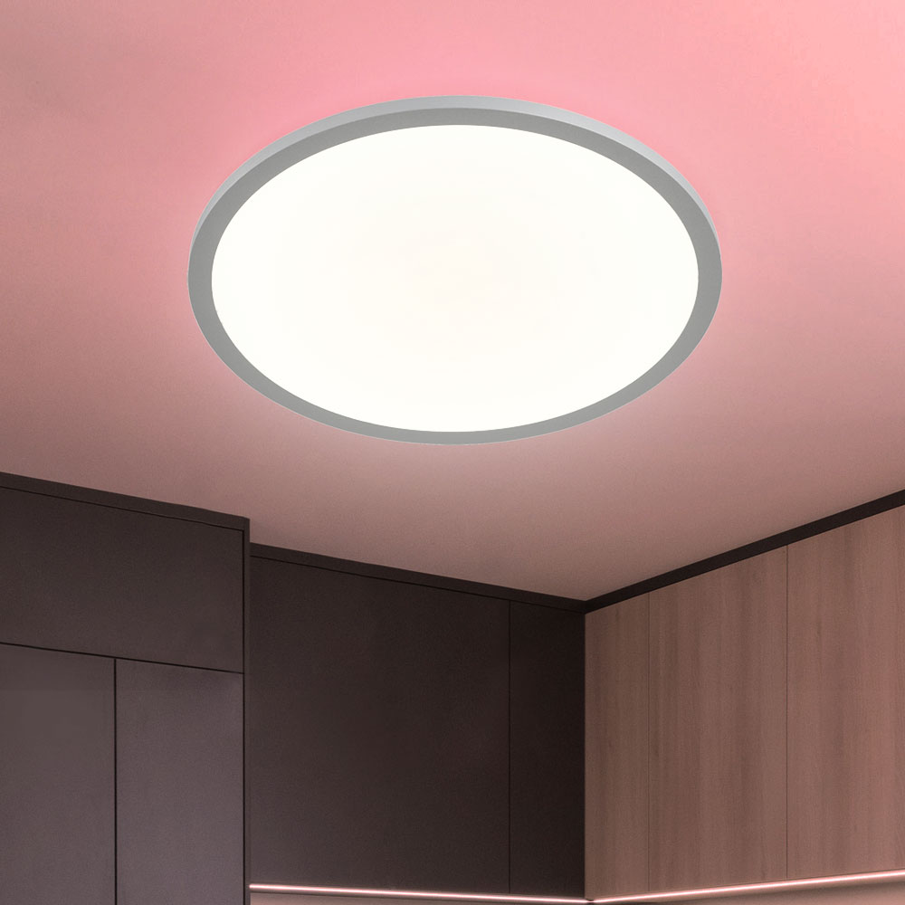 Philips Ceiling Light With Remote Control | Shelly Lighting