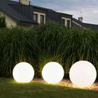[Bundle] Solar light ball garden ball light solar LED garden decoration ...
