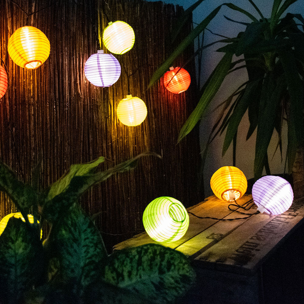 Led lights for lanterns store