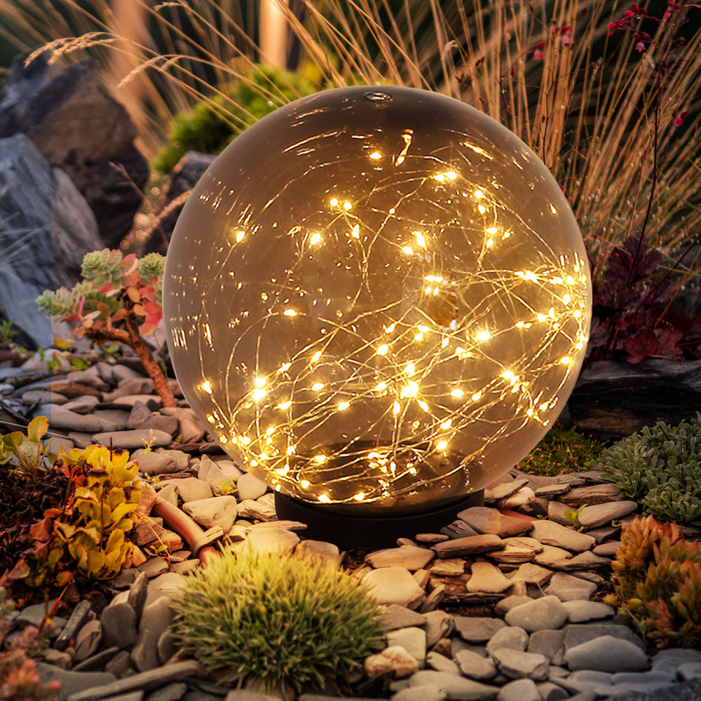 Globe Lights Outdoor Tree Bistro Lights Virginia Outdoor Lighting