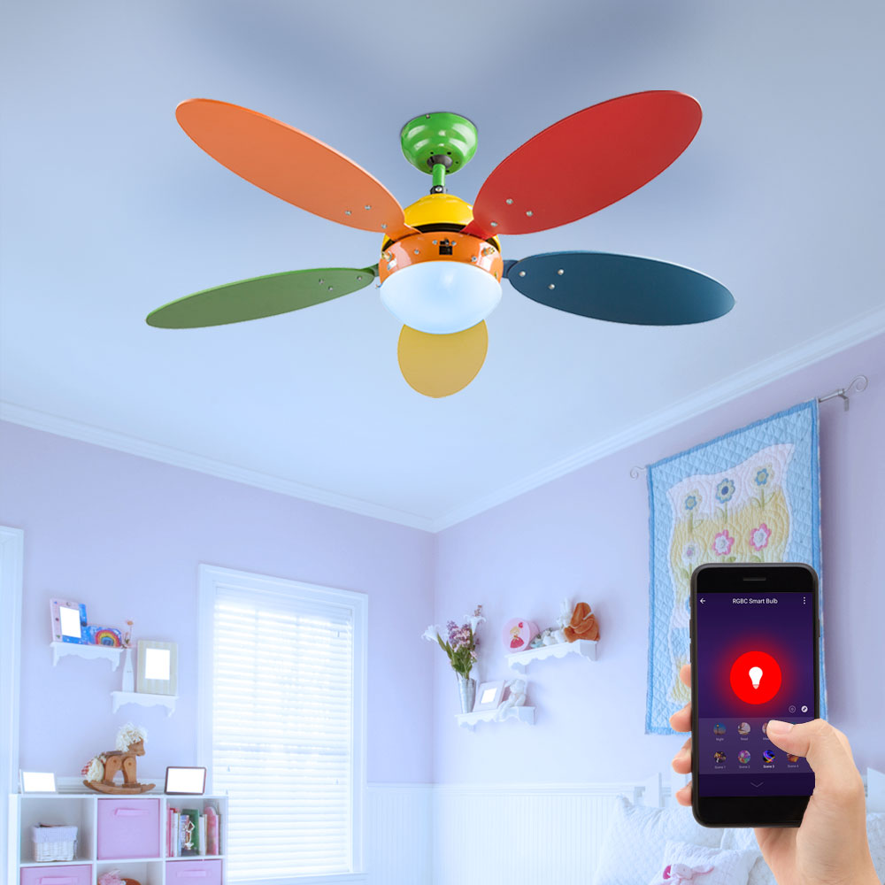 Girl Room Ideas Ceiling Fan The Delightful Home {Teen Boy Room}