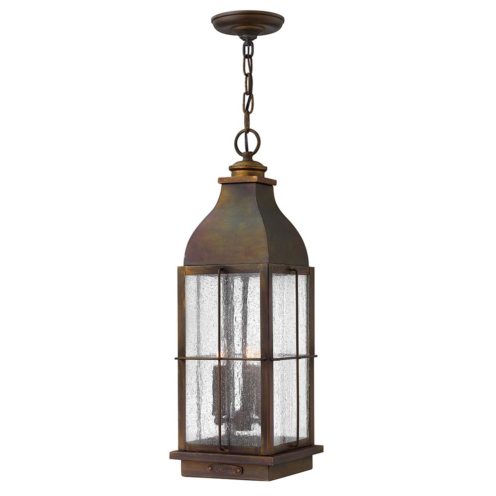 Bingham 3 Light Large Chain Lantern | ETC Shop: lamps, furniture ...