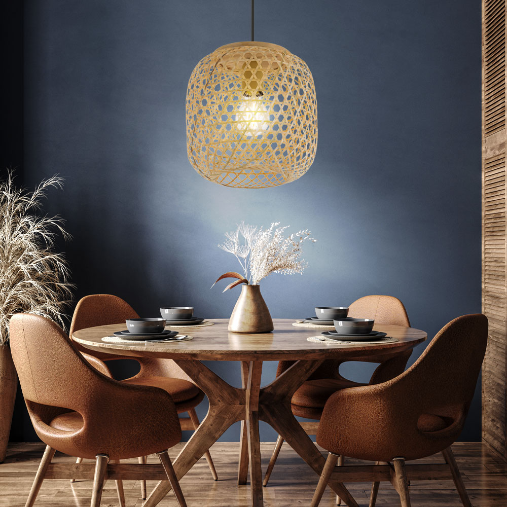 Bohemian round dining table store