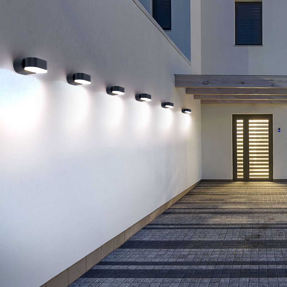 Led exterior lights store