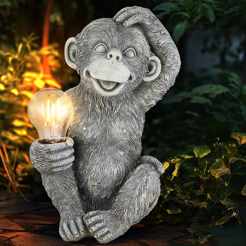 Creature Solar Outdoor Lights