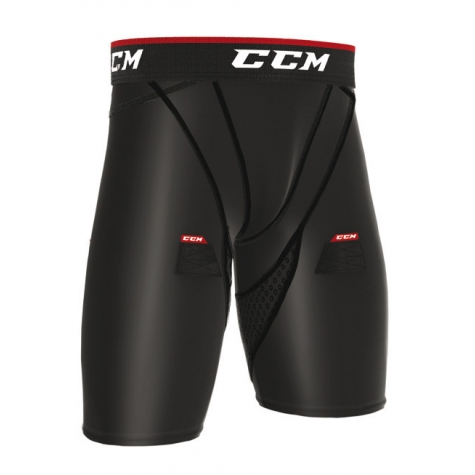 CCM Compression Jock Short Senior | Hockeyshop Forster