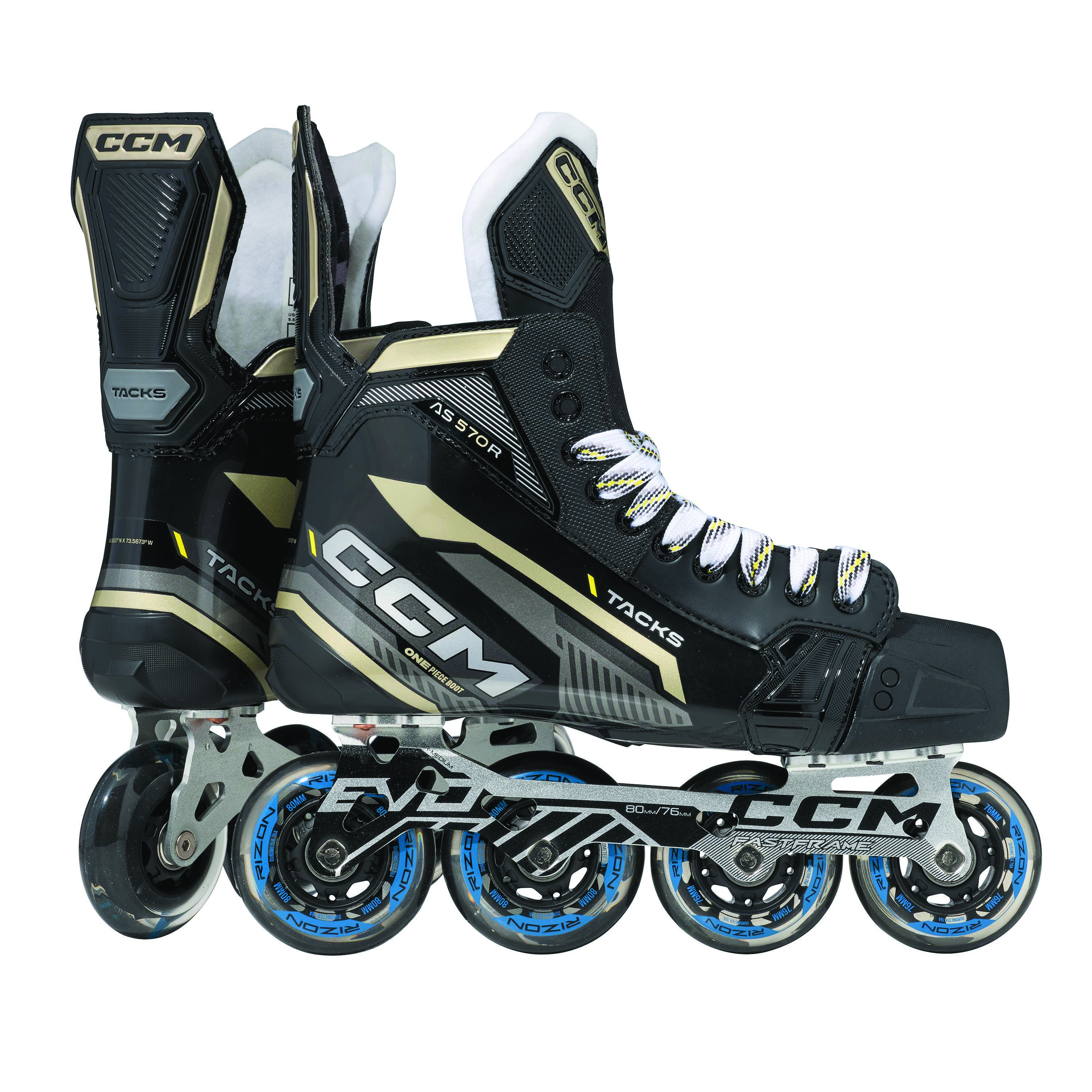 CCM Tacks AS 570 Inlinehockey Skates Senior Hockeyshop Forster