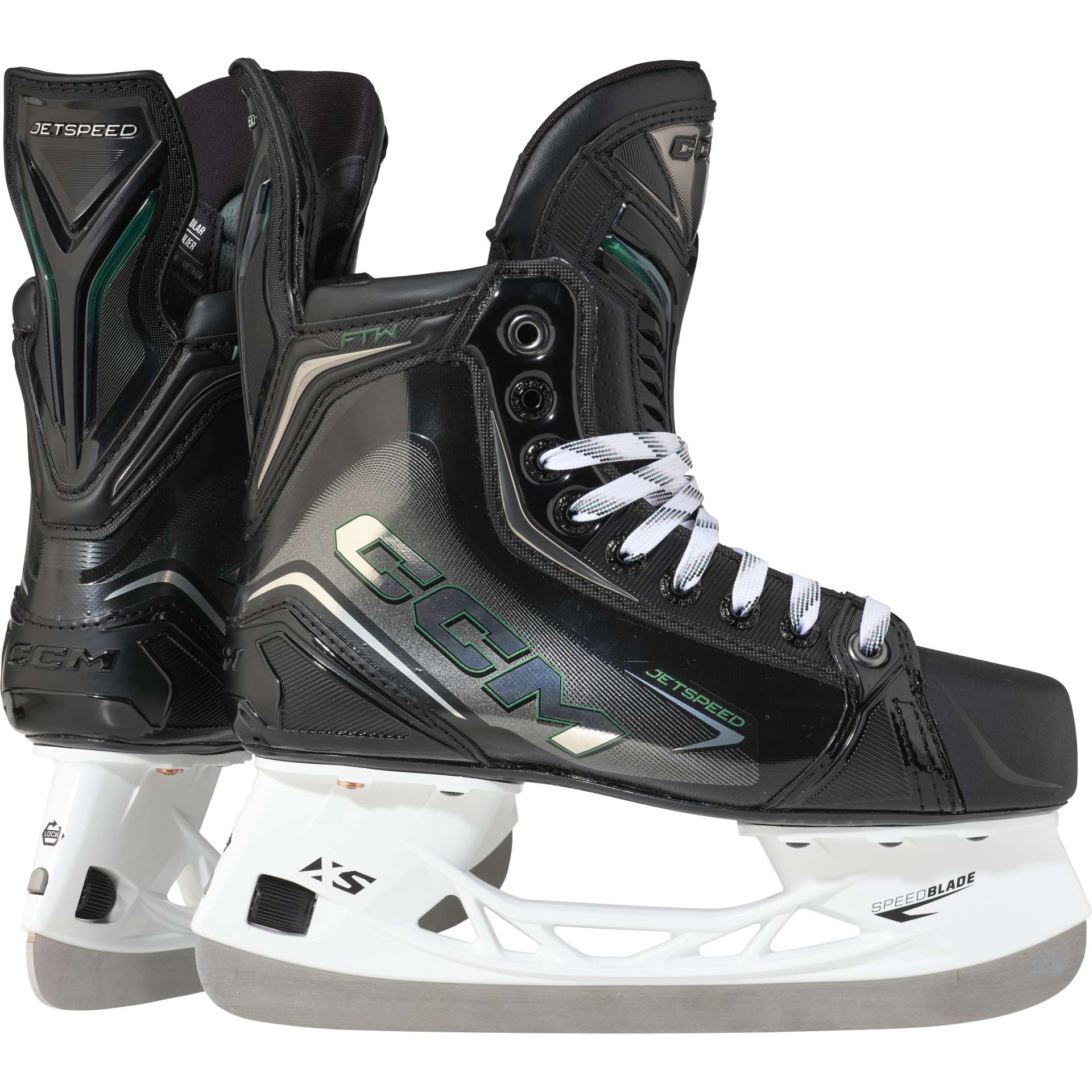 CCM Jetspeed FTW Schlittschuh | Hockeyshop Forster