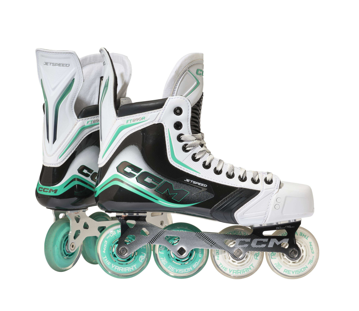 CCM Jetspeed FT890R Inlinehockey Skates Senior | Hockeyshop Forster ...