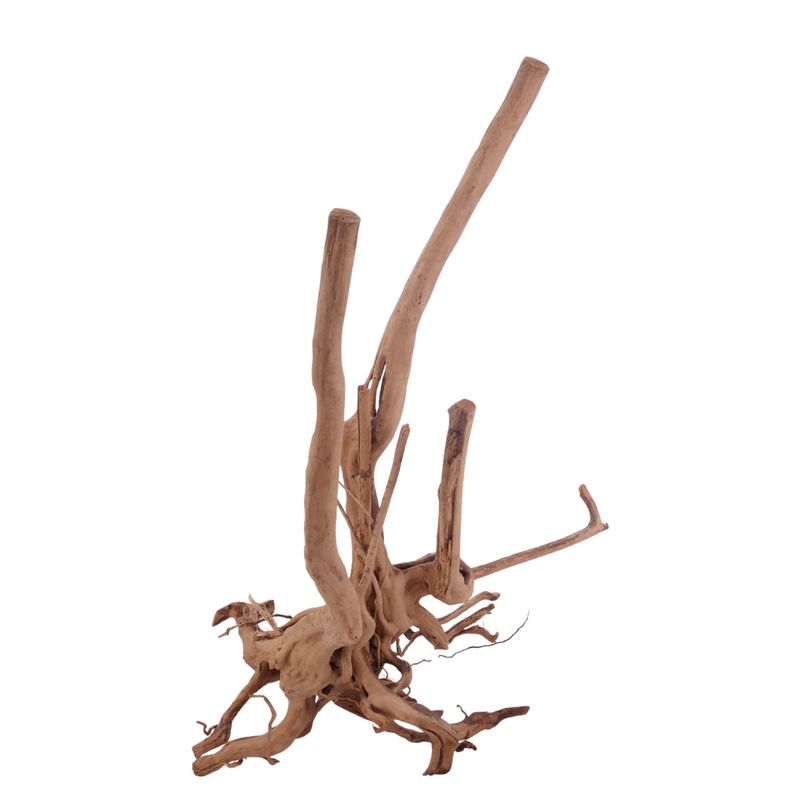 L Stump Wurzel Nr.3539 Holz Deko Aquascaping