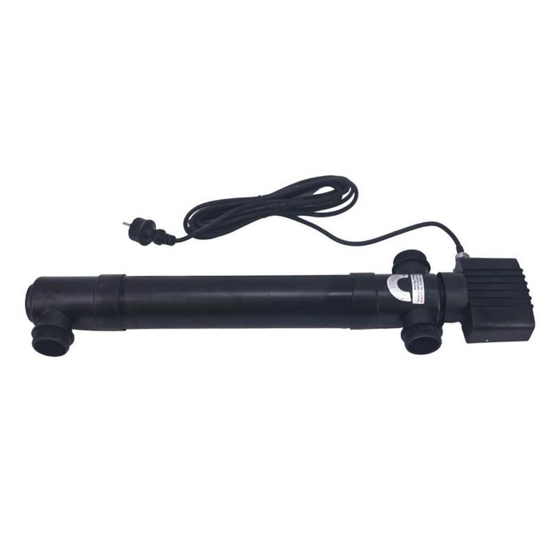 Cuv-155 UVC Wasserklärer 55 Watt Aquarium Teich Algenvernichter