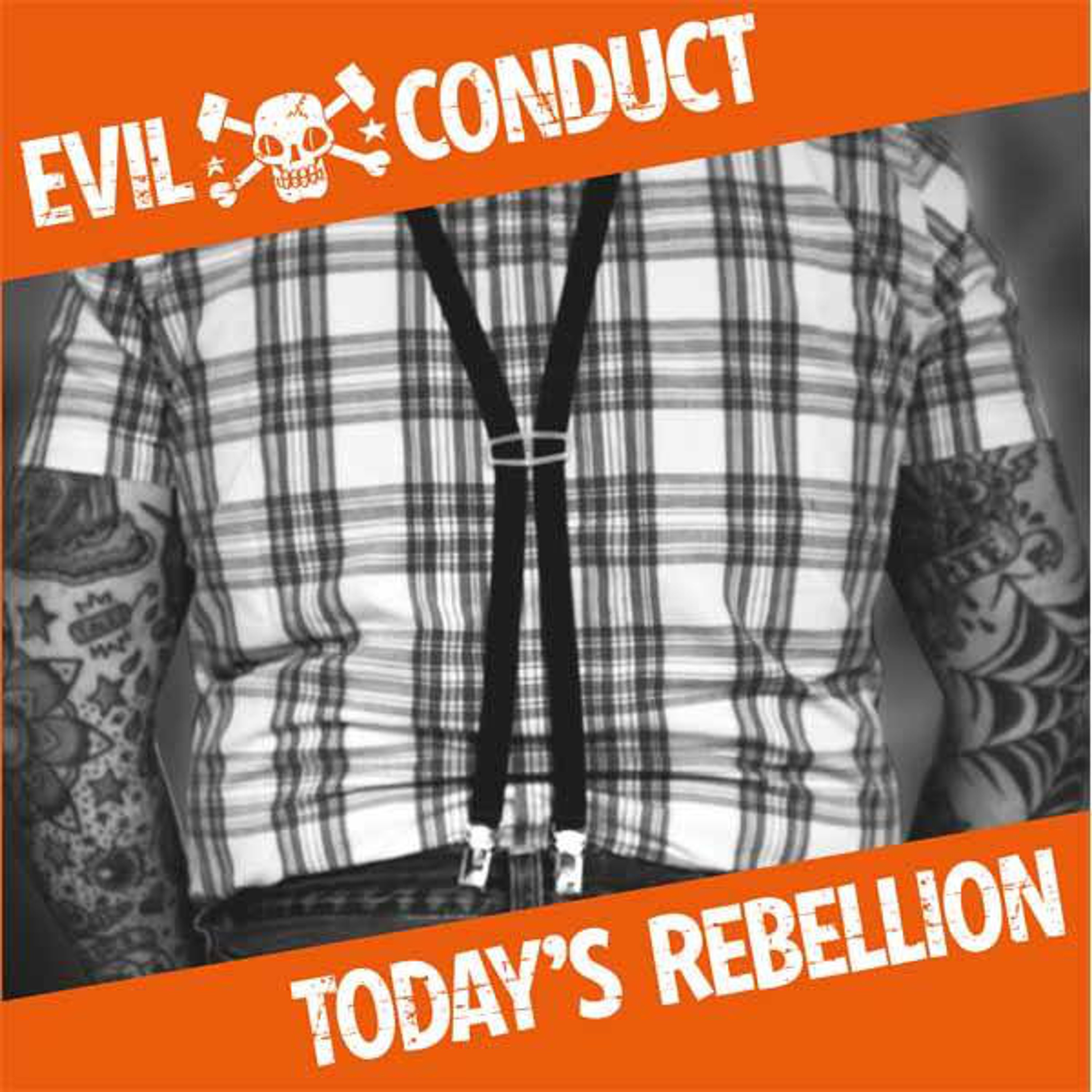 Evil Conduct - Today´s Rebellion - CD | randaleshop.de