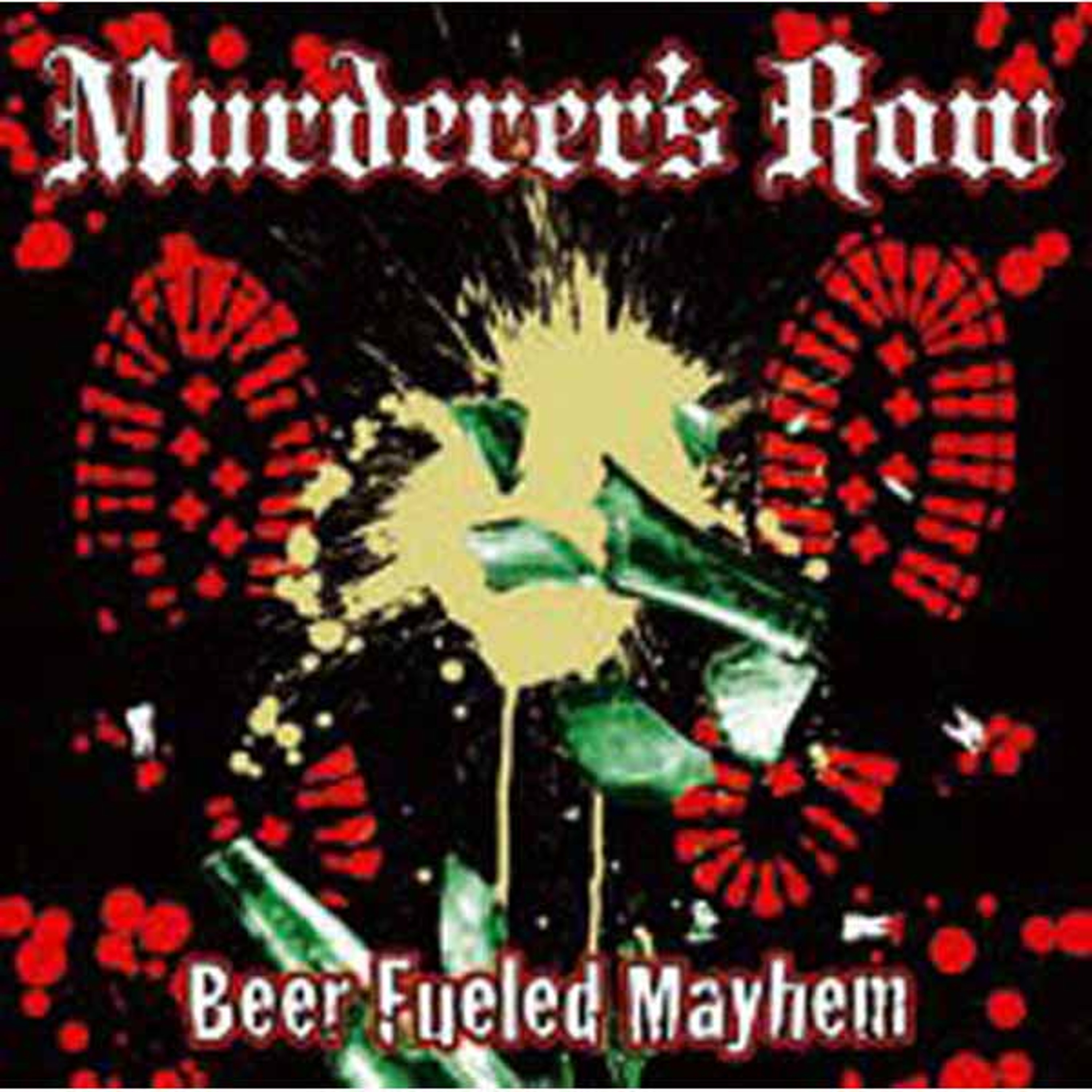 Murderer's Row - Beer fueled mayhem - LP | randaleshop.de