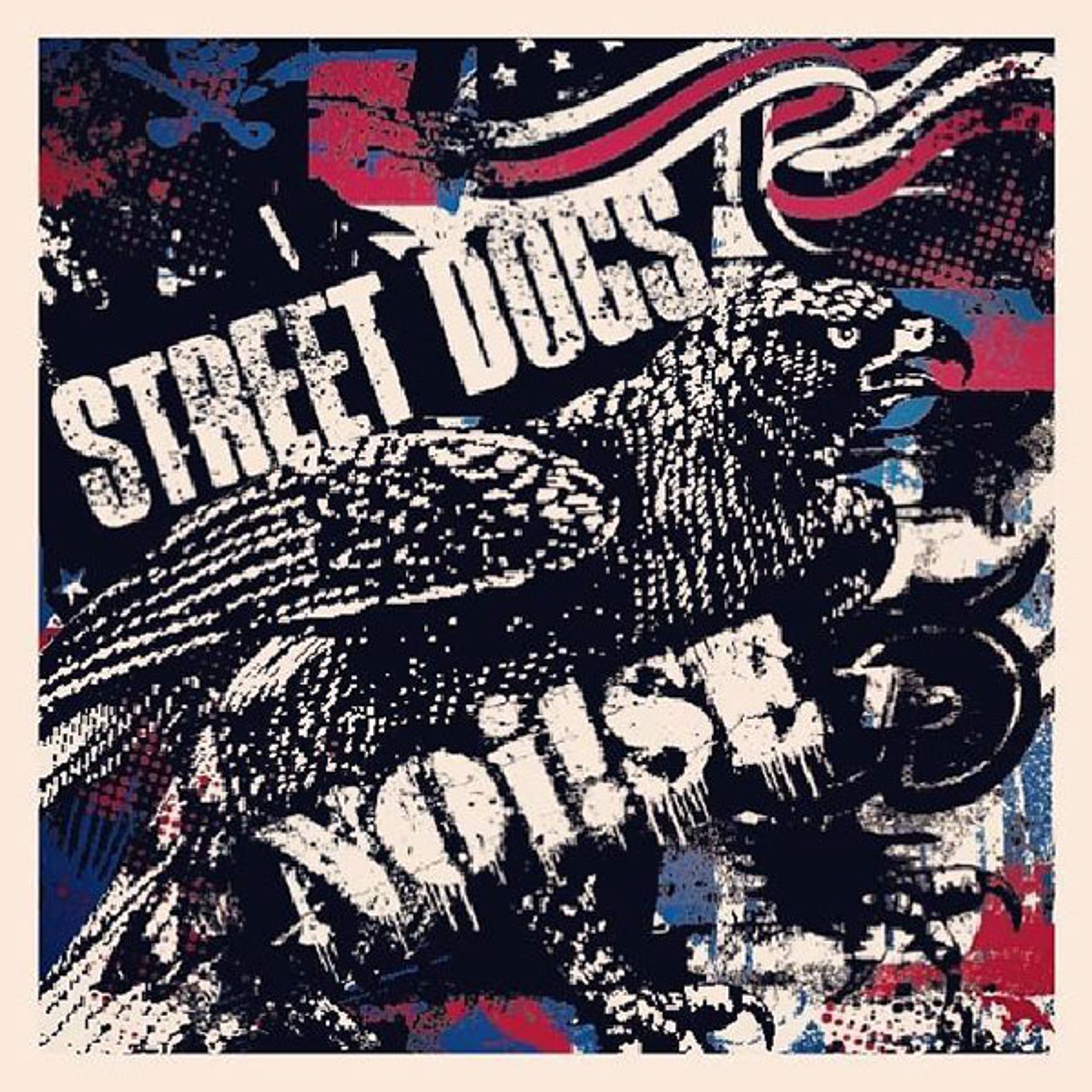 Split Noi!se (Noise) - Street Dogs - same - CD | randaleshop.de