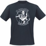 T-Shirt - Randale Records - schwarz | randaleshop.de