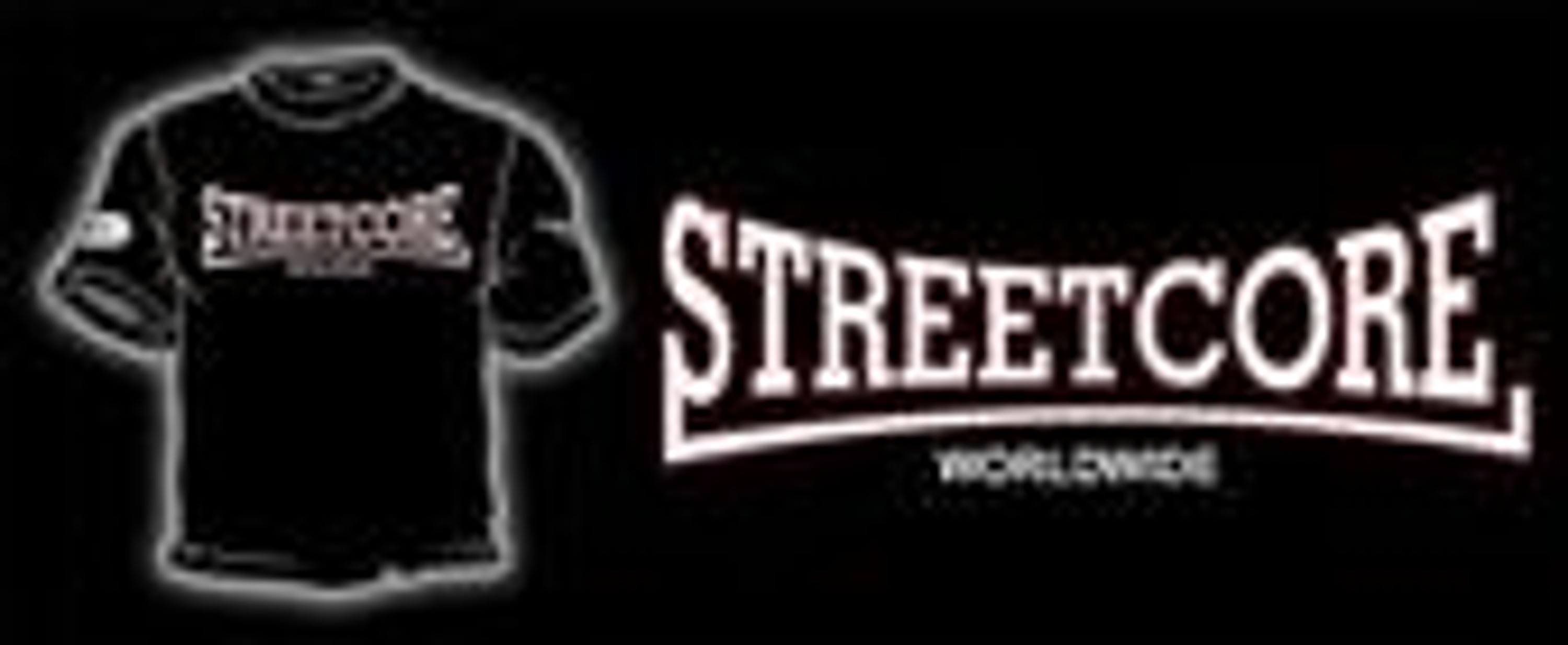 T-Shirt - Toxpack - Streetcore worldwide - schwarz | randaleshop.de