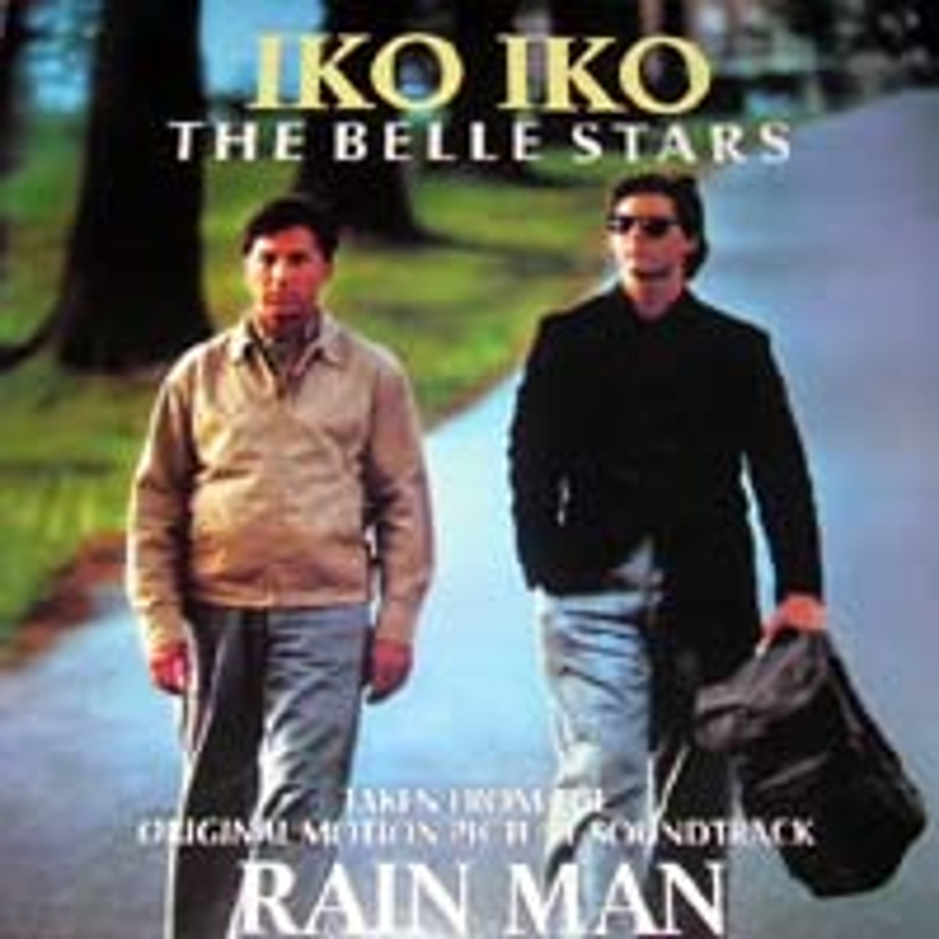 Soundtrack- Rain Man | randaleshop.de