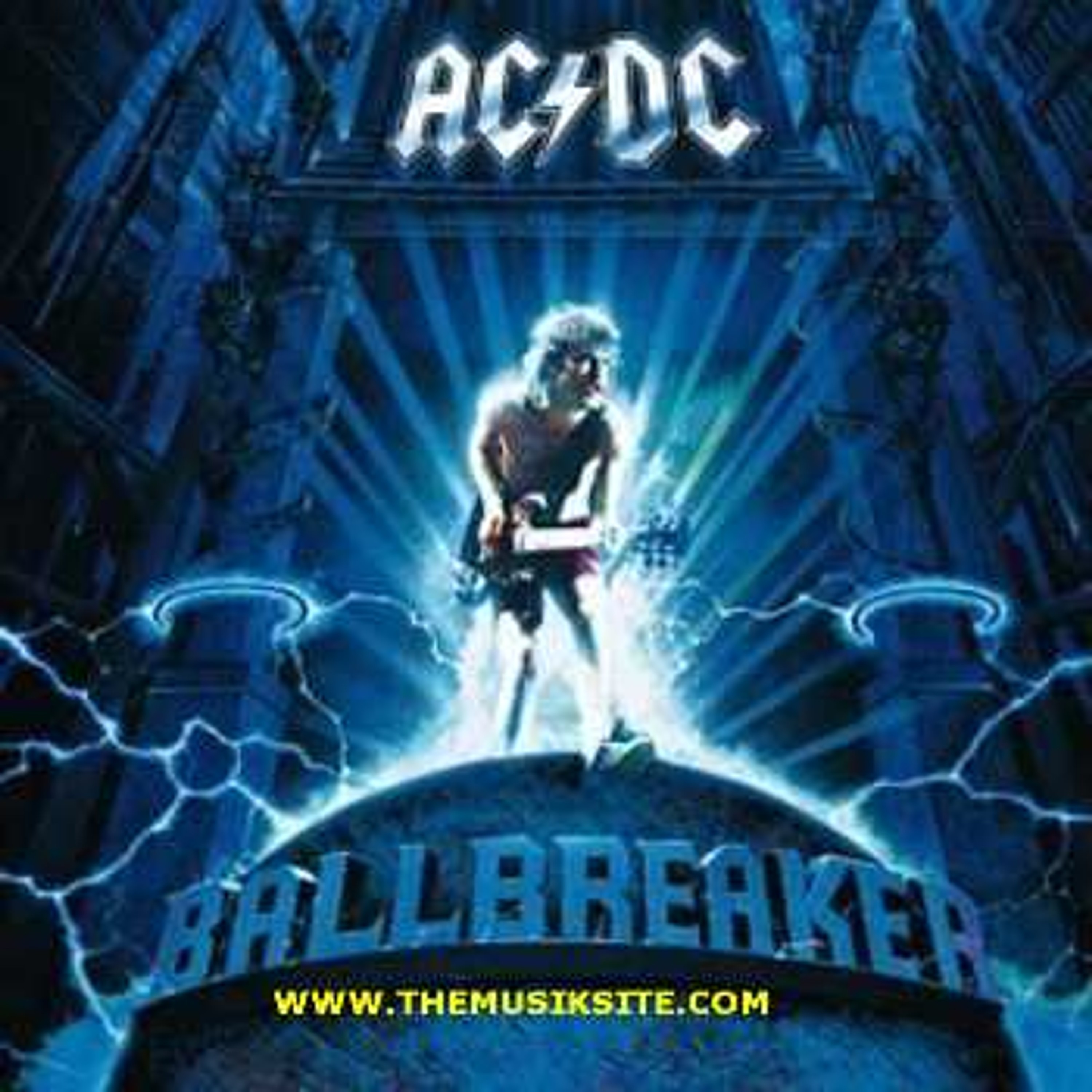 AC/DC AC DC BALLBREAKER CD | randaleshop.de