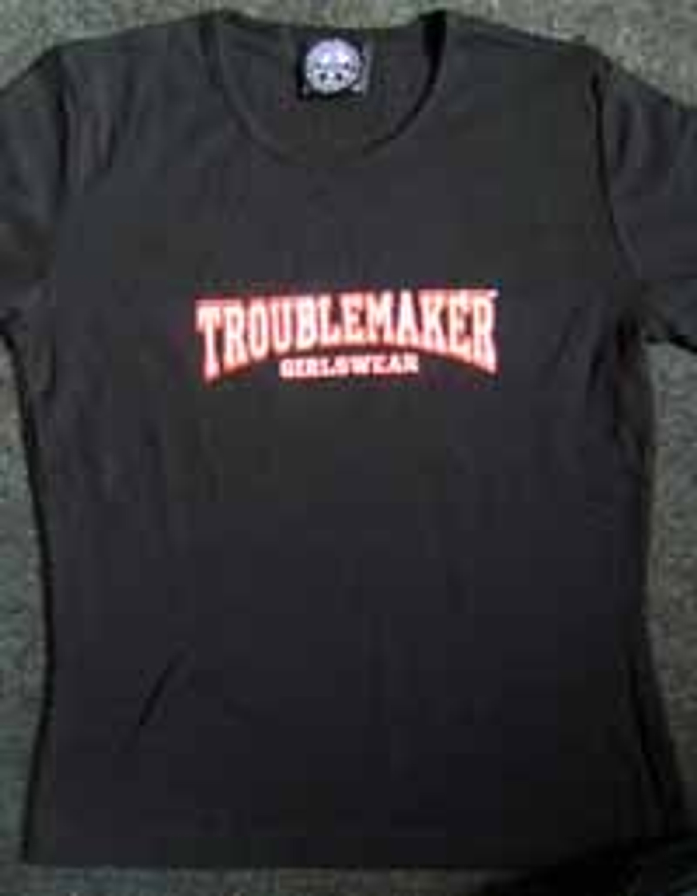Troublemaker Girlie Shirt | randaleshop.de