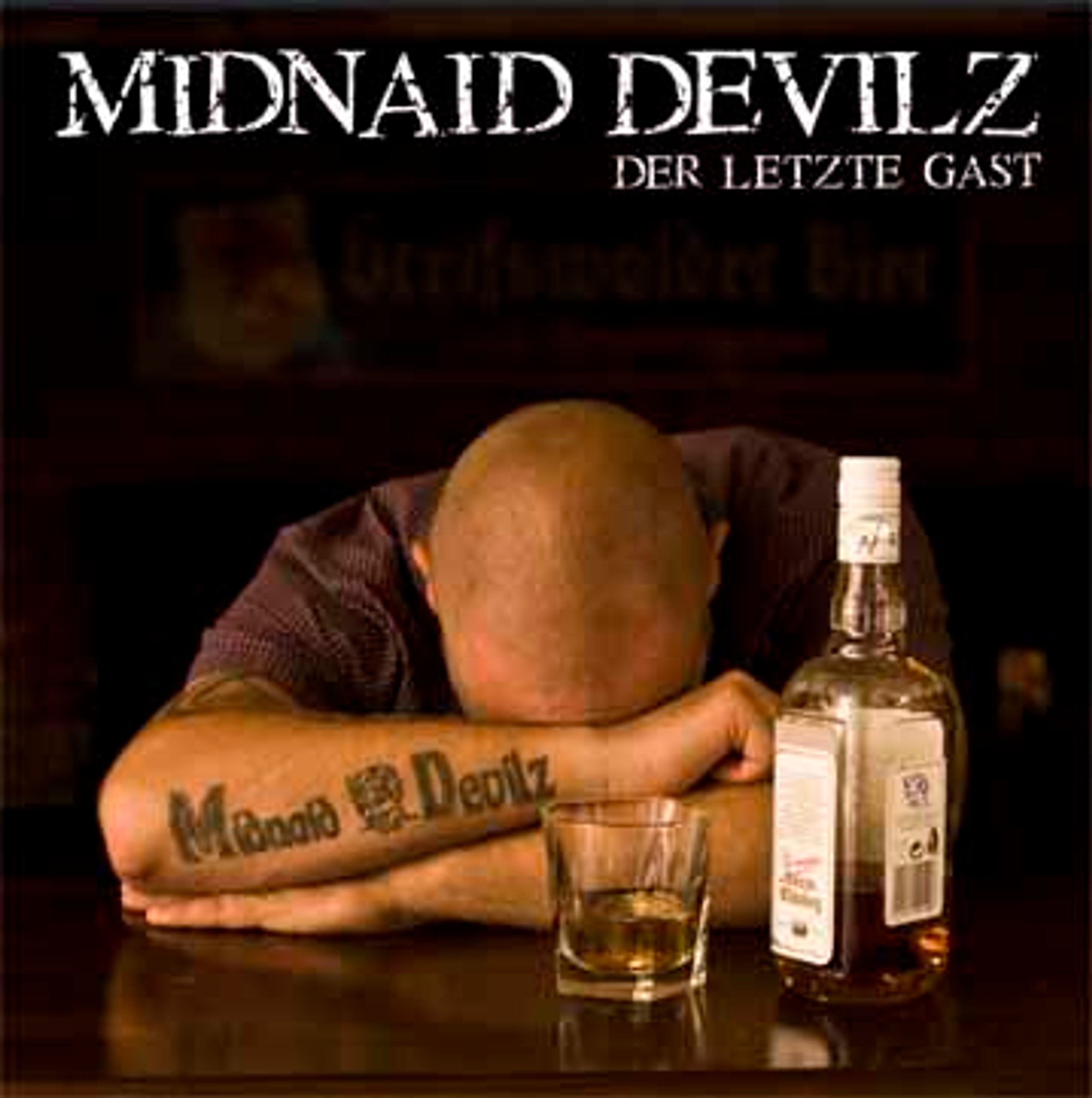 Midnaid Devilz- Der letzte Gast- CD | randaleshop.de
