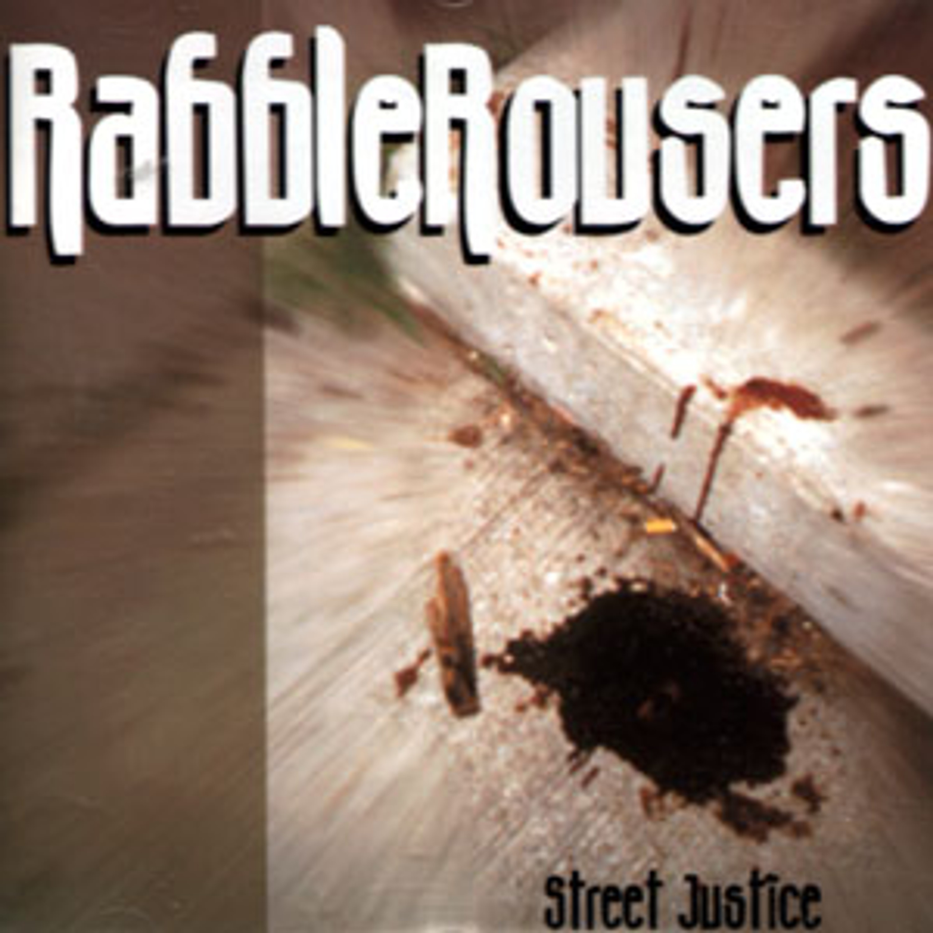 Rabble Rousers - Street Justice (CD) | randaleshop.de