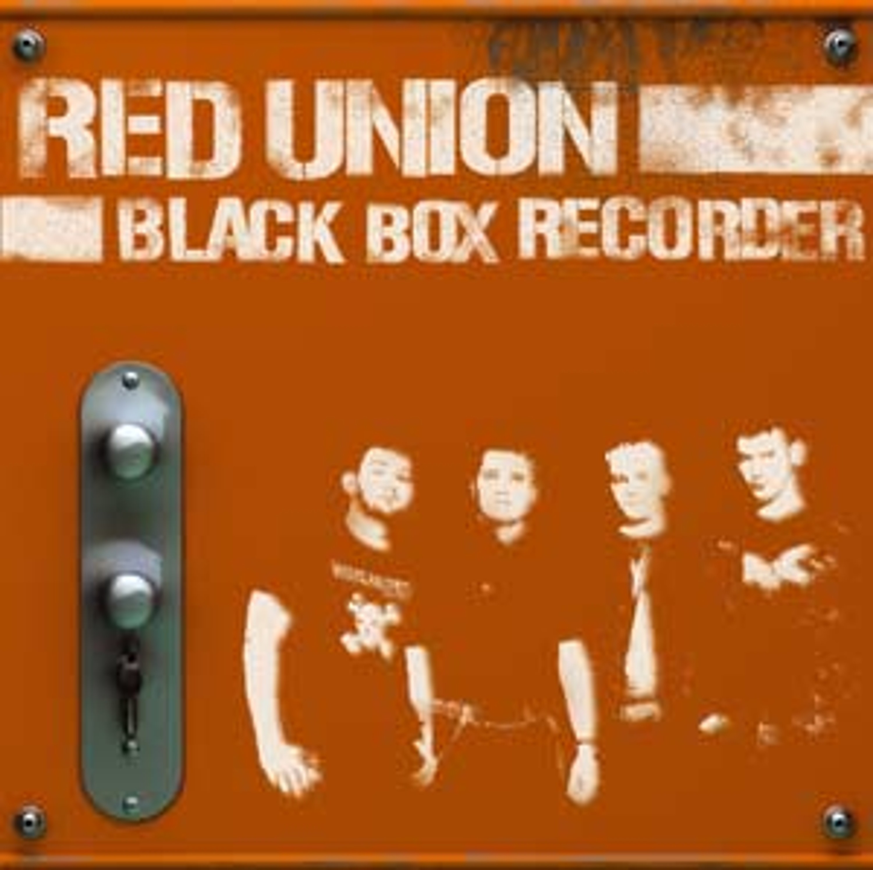 Red Union - Blackbox Recorder CD (DigiPack) | randaleshop.de