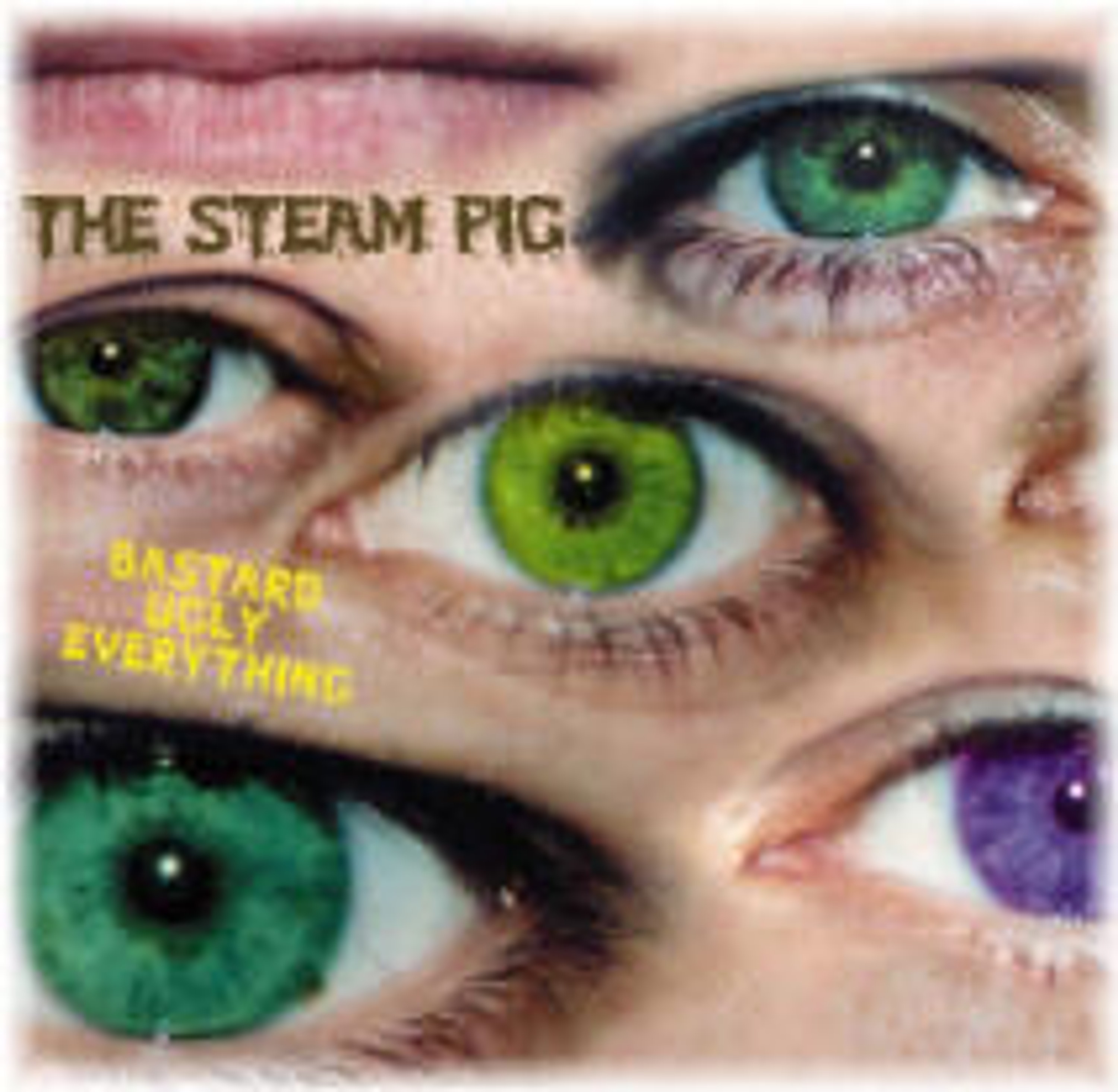 Steam Pig (the) - Bastard Ugly Everything - CD | randaleshop.de