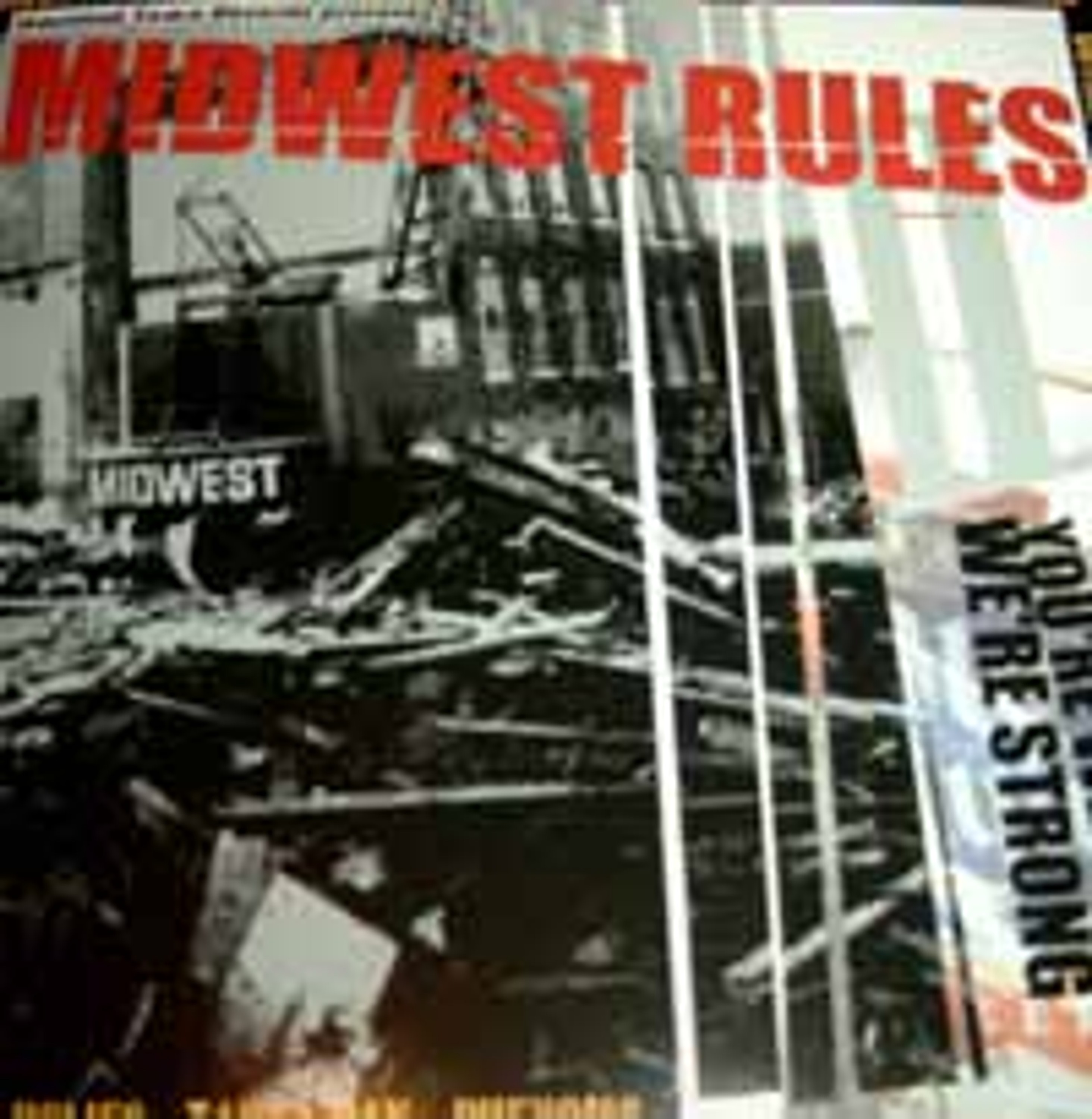 Sampler- Midwest Rules- CD | randaleshop.de