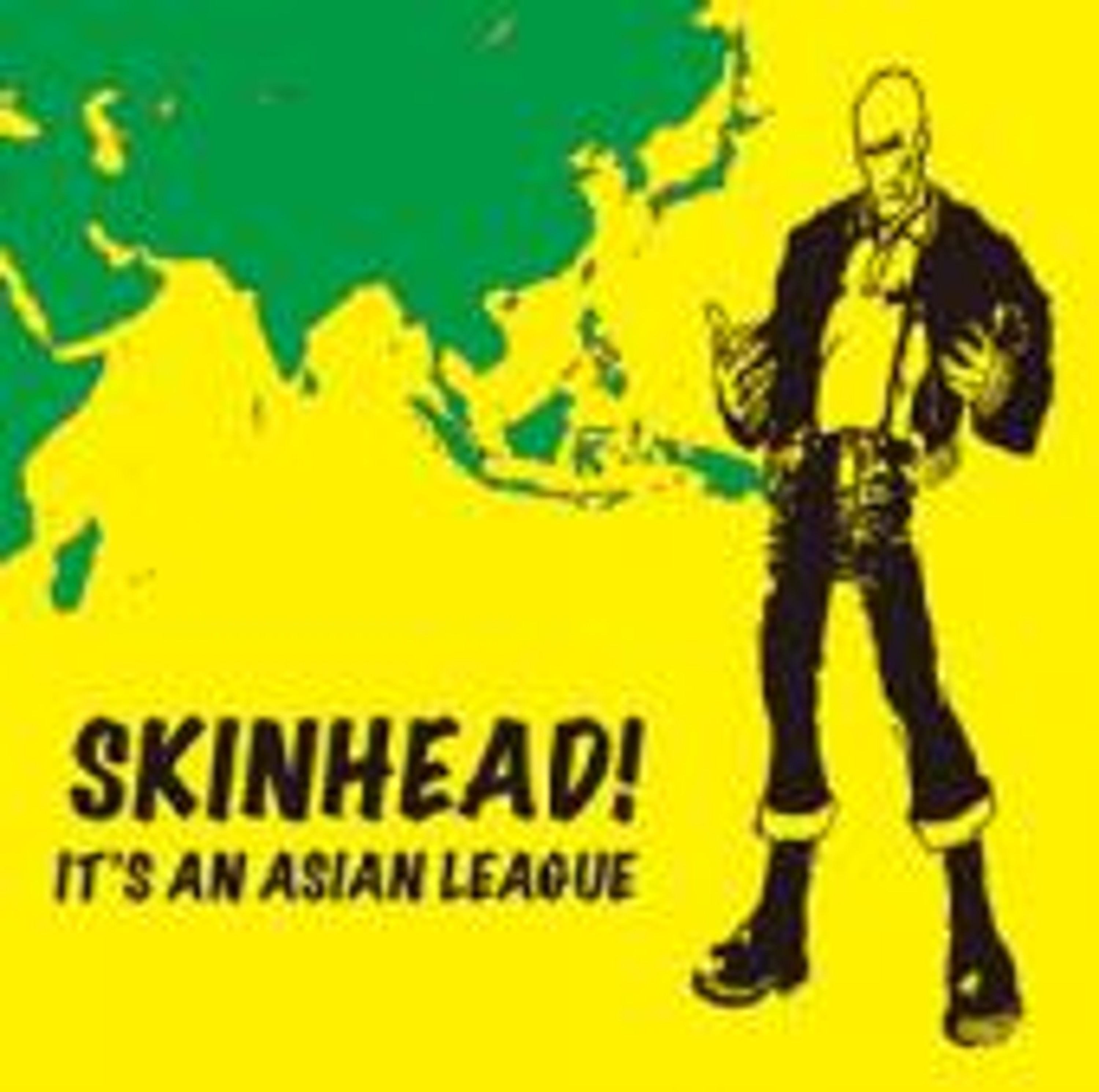 Skinhead Indonesia Logo