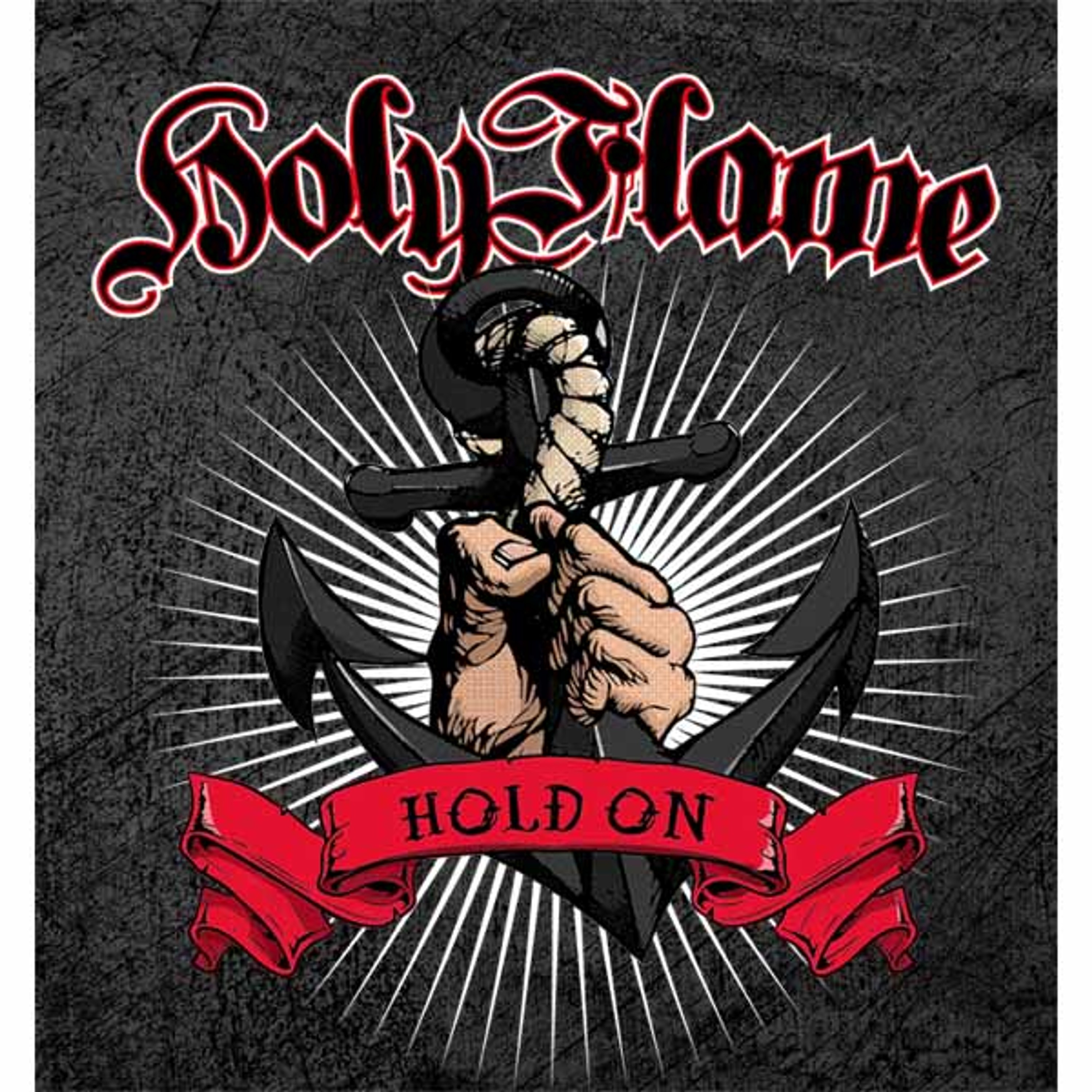 Jenny Woo Holy Flame - Hold on - Single | randaleshop.de