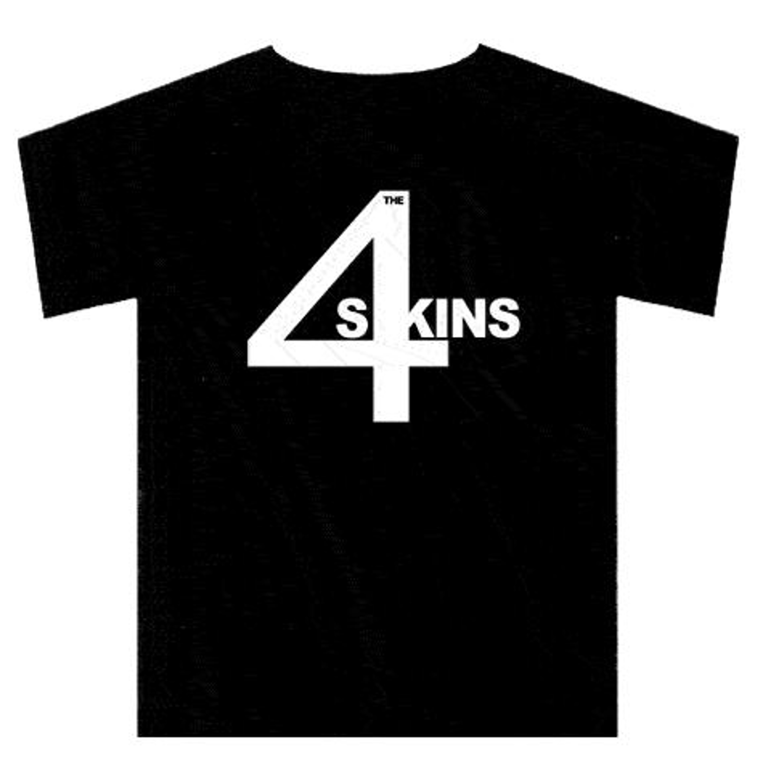 The 4 Skins Logo