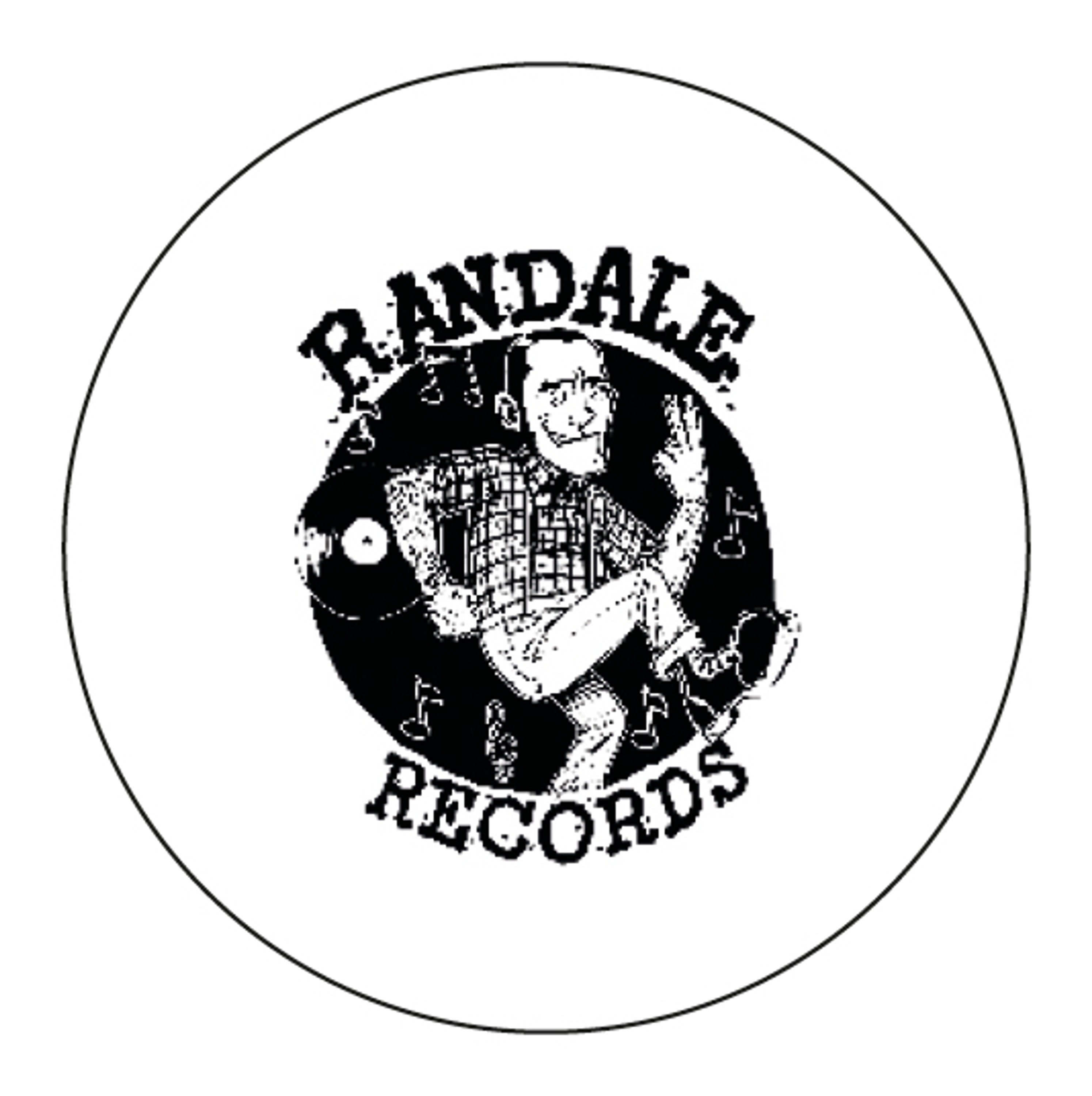 Button - Randale Records | randaleshop.de