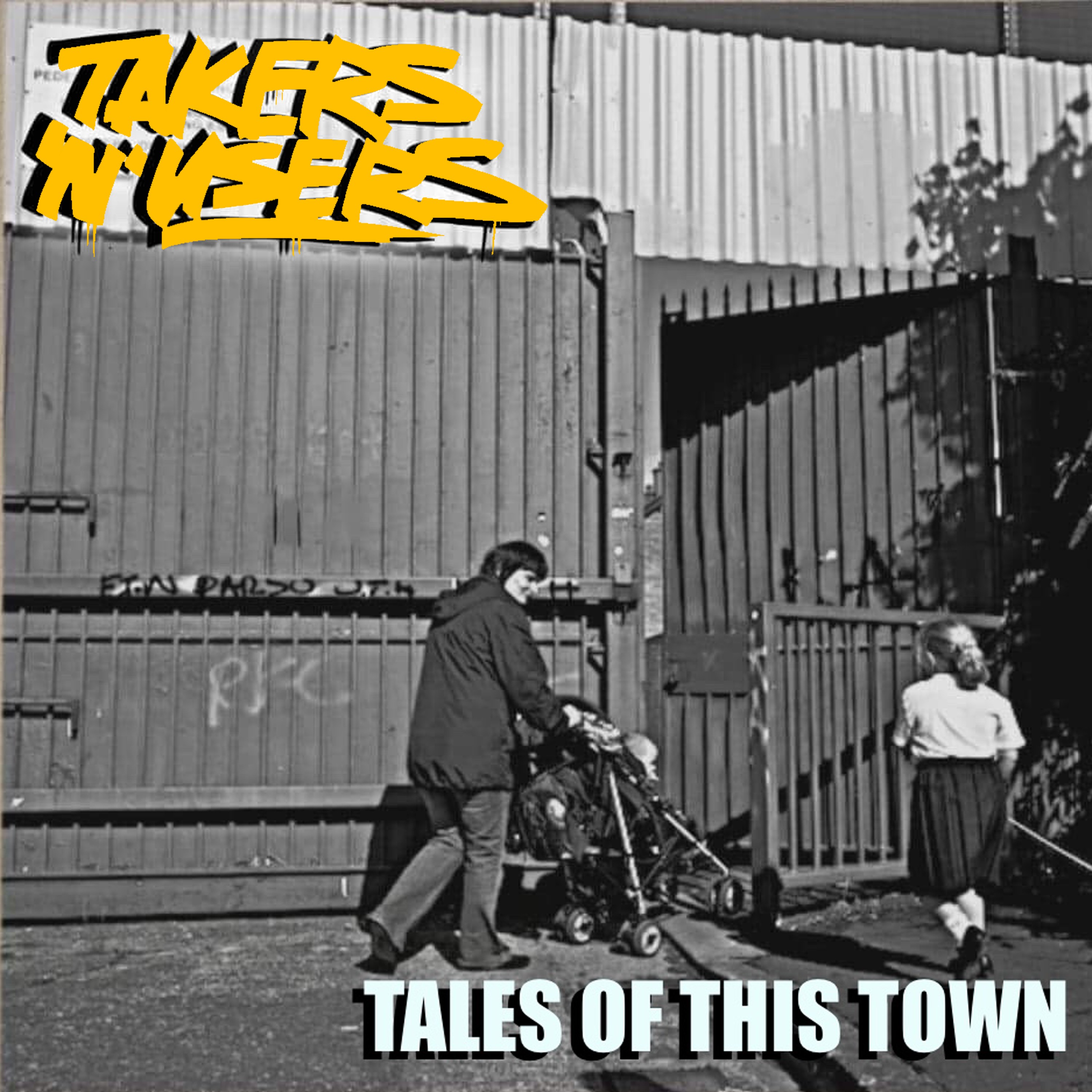 Takers n Users - Tales of this town - CD | randaleshop.de