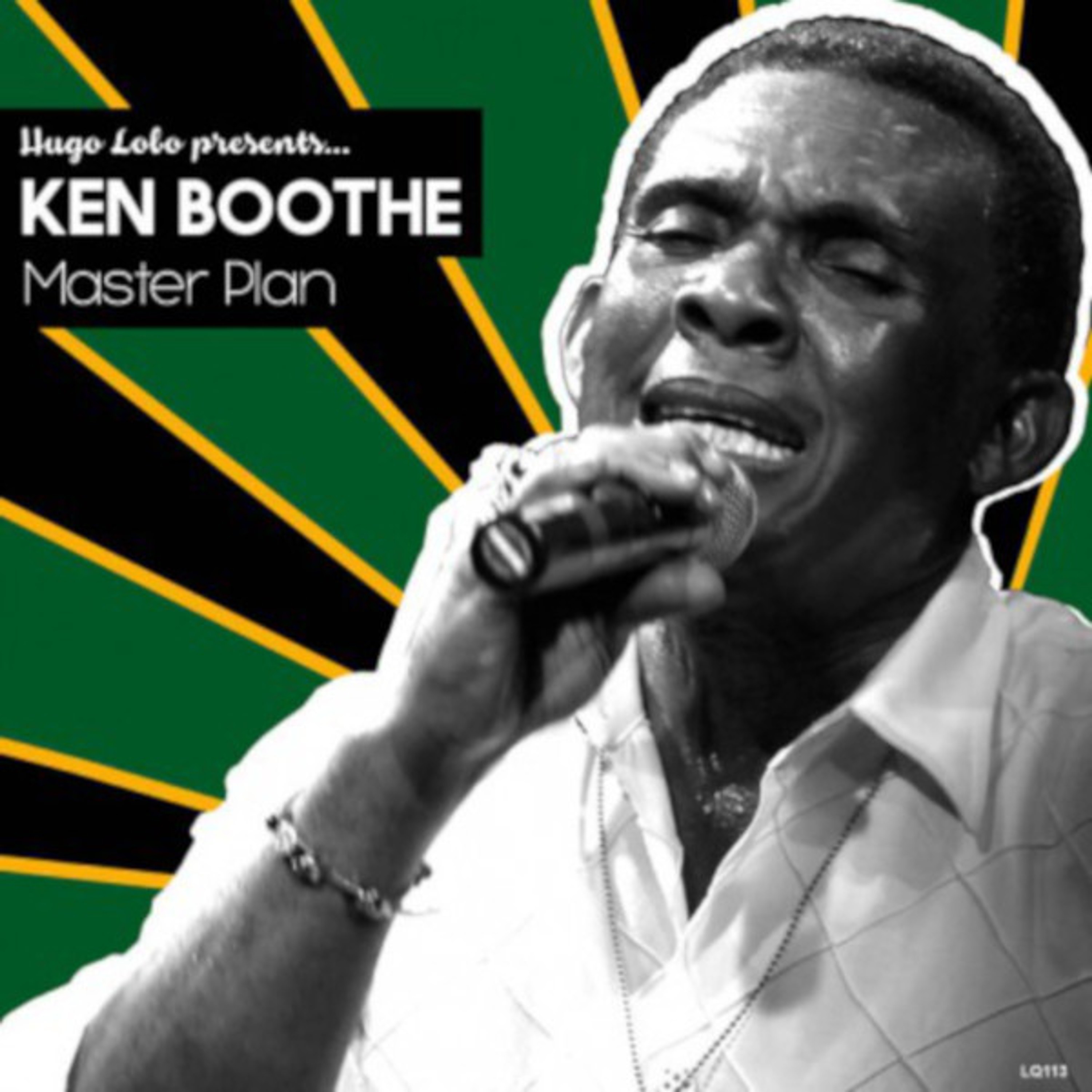 Ken Boothe - Master plan - Single | randaleshop.de