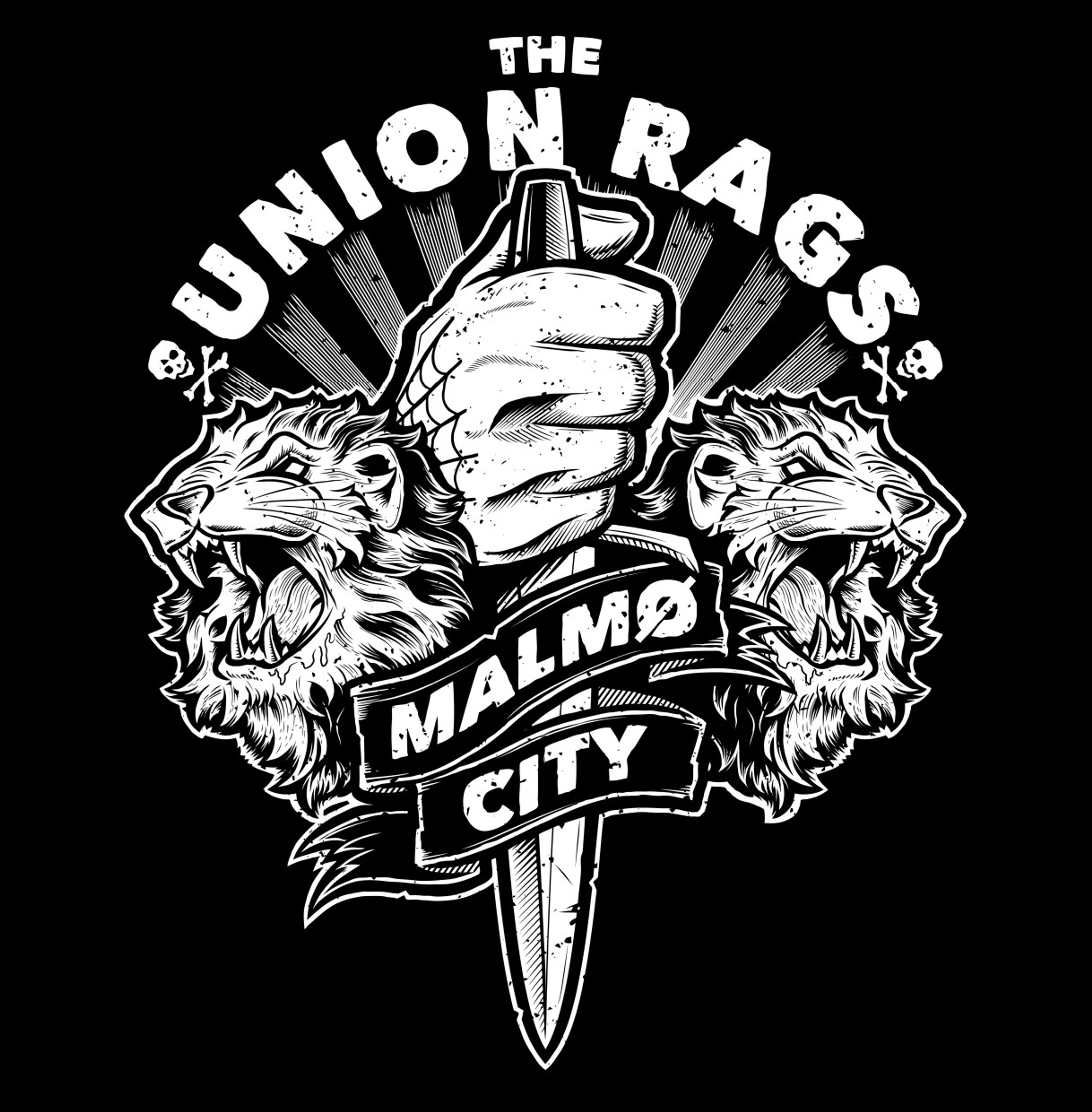 Union Rags (the) - Malmö City - LP | randaleshop.de