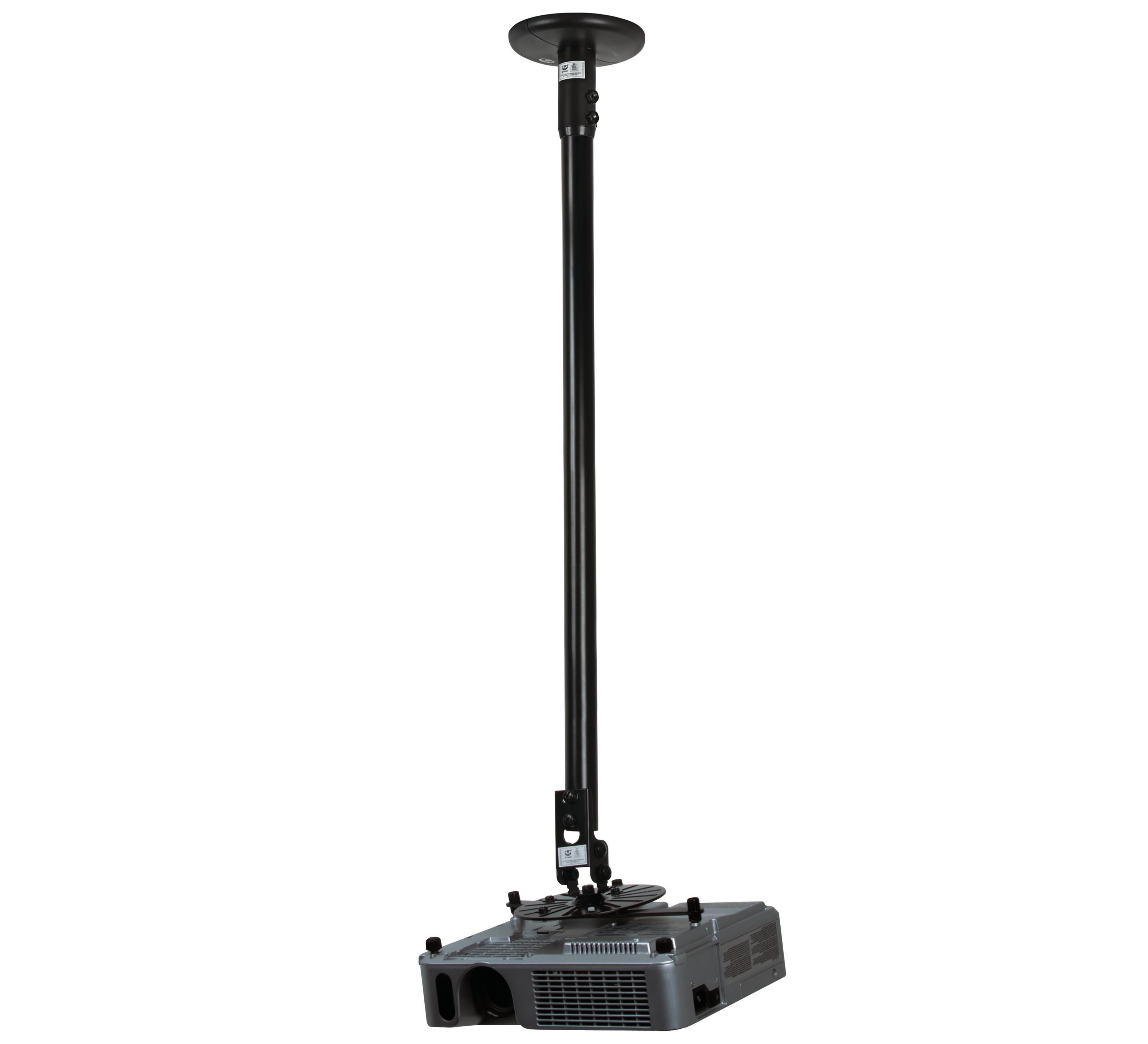 Long Drop Projector Ceiling Mount | Shelly Lighting