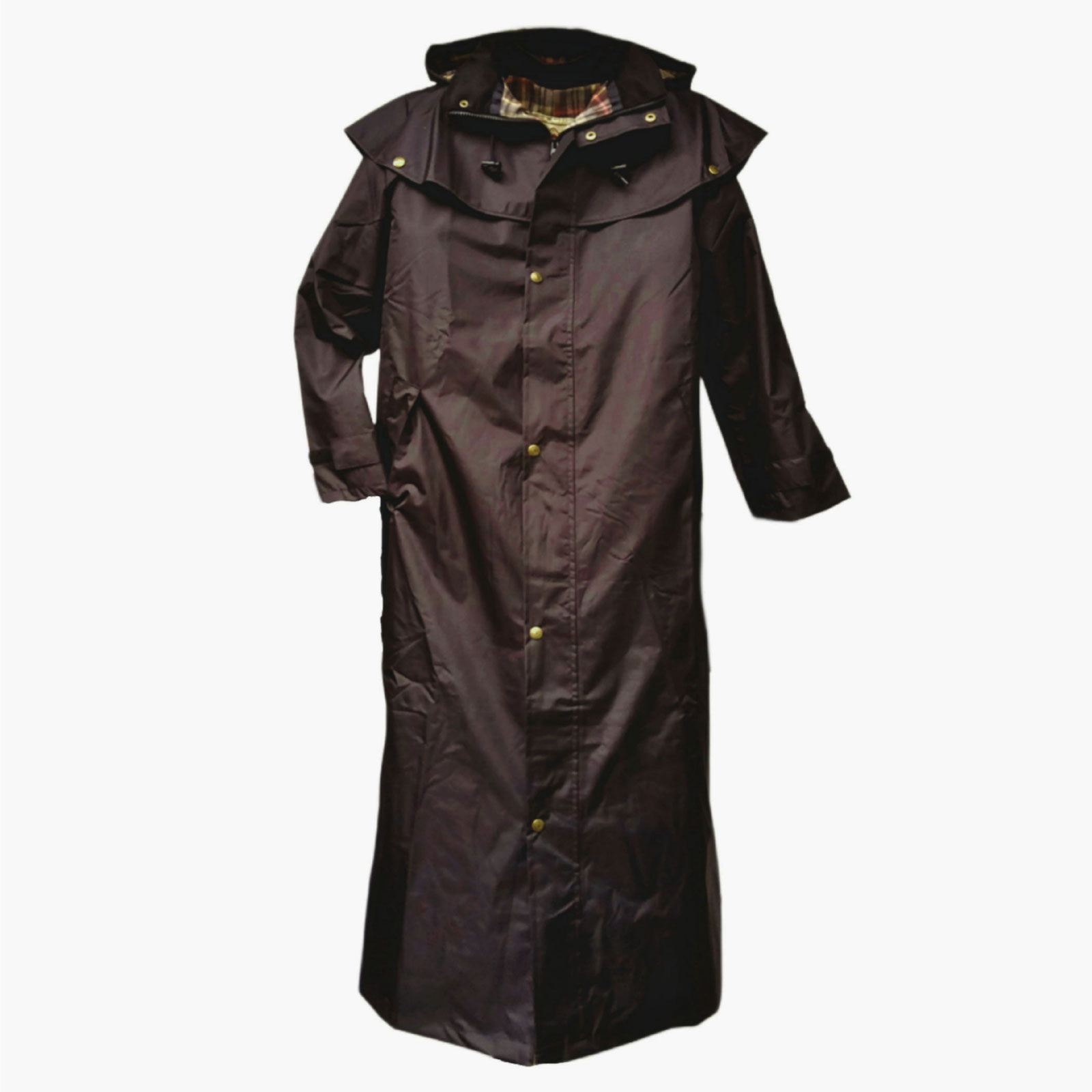 Stockman coat store