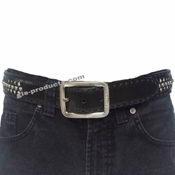 Ledergürtel günstig bei GLS Products kaufen