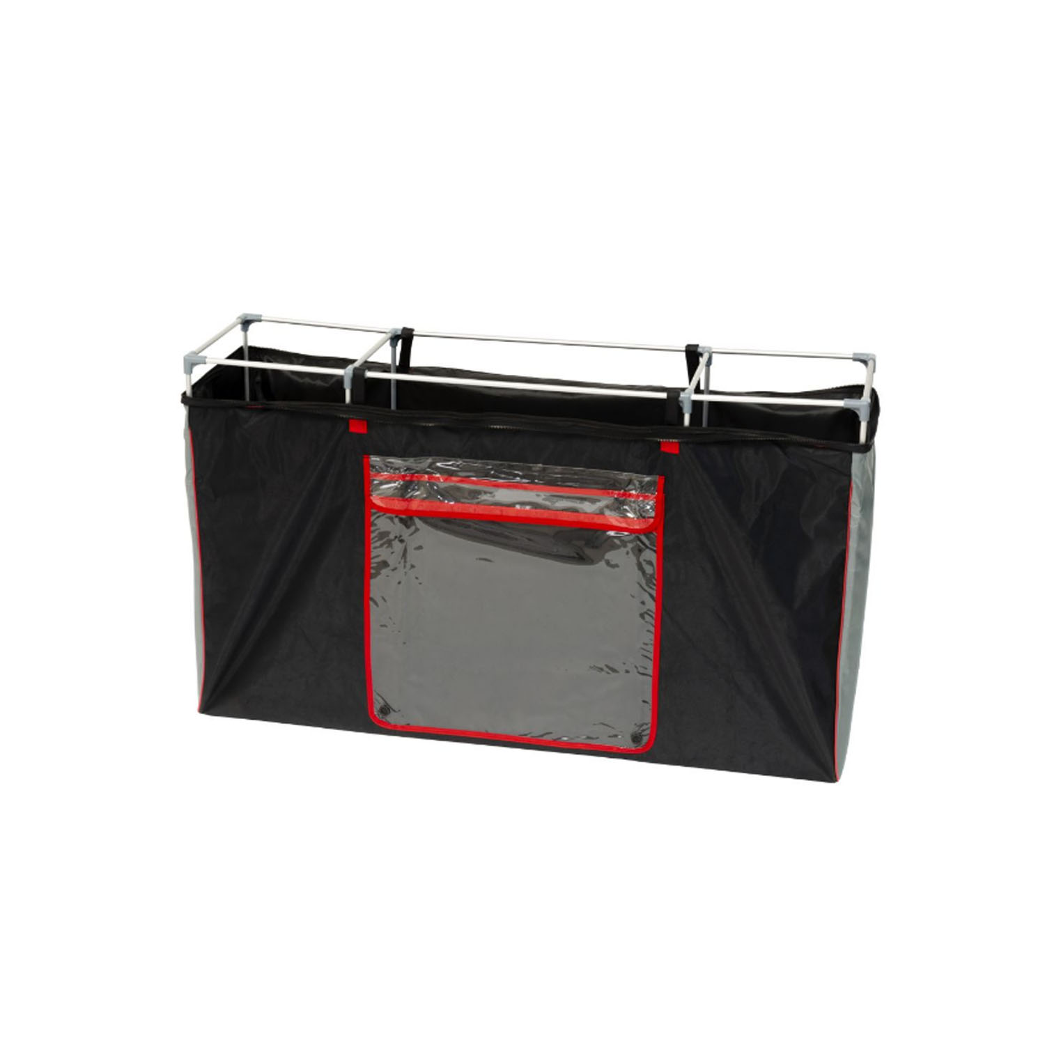 Fiamma Kit Frame Cargo Back, schwarz | Nuggetshop24