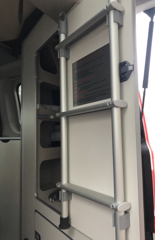 Nugget Leiter, 810mm | Nuggetshop24