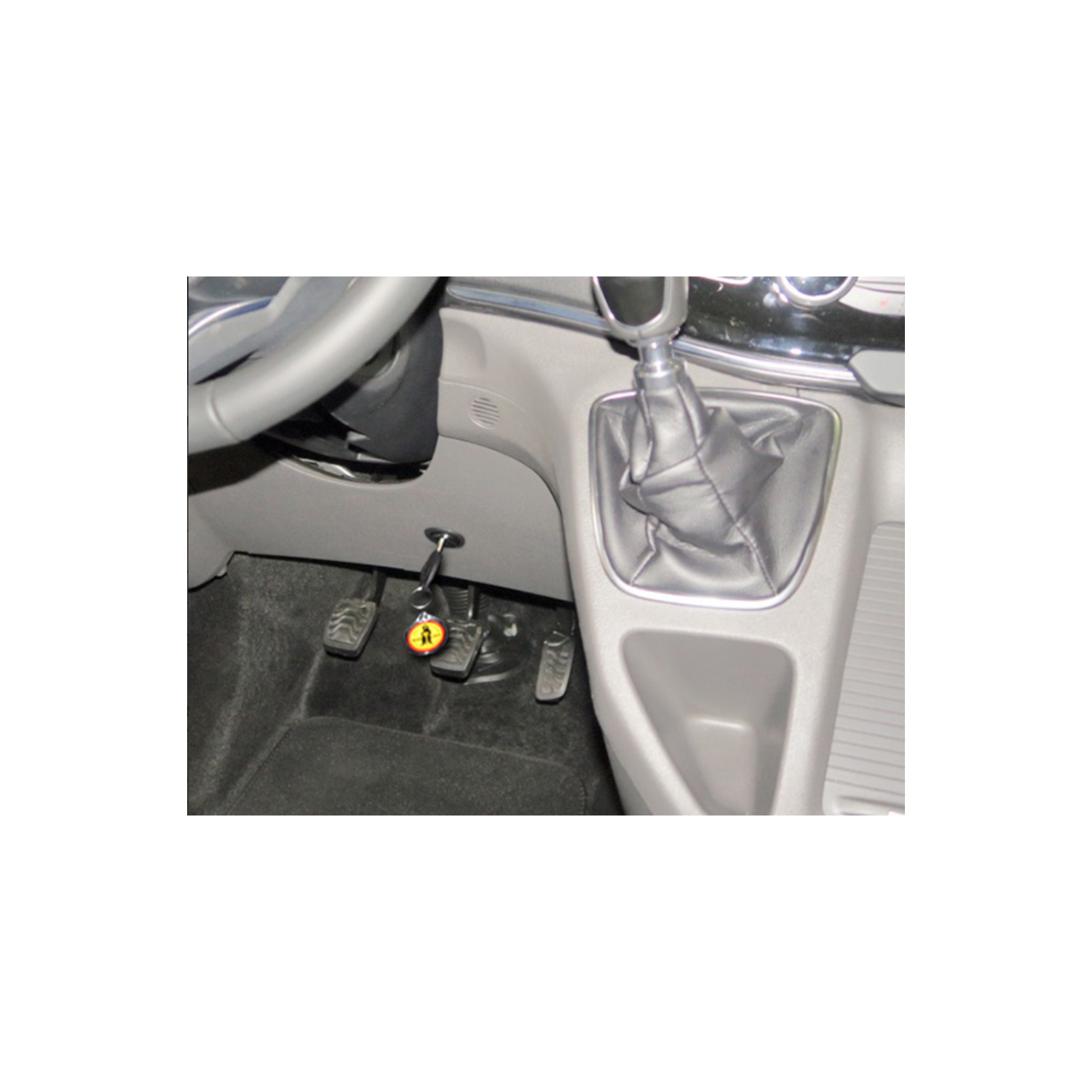 Bear-Lock für Schaltwagen inkl. Montage | Nuggetshop24