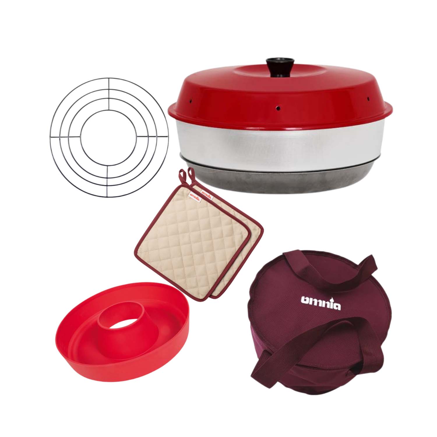 OMNIA KIT - das praktische Einsteiger-Set | Nuggetshop24