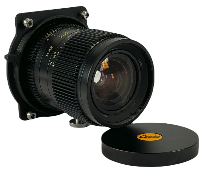 SPM Camera Mount | P+S Technik Cine Optics GmbH