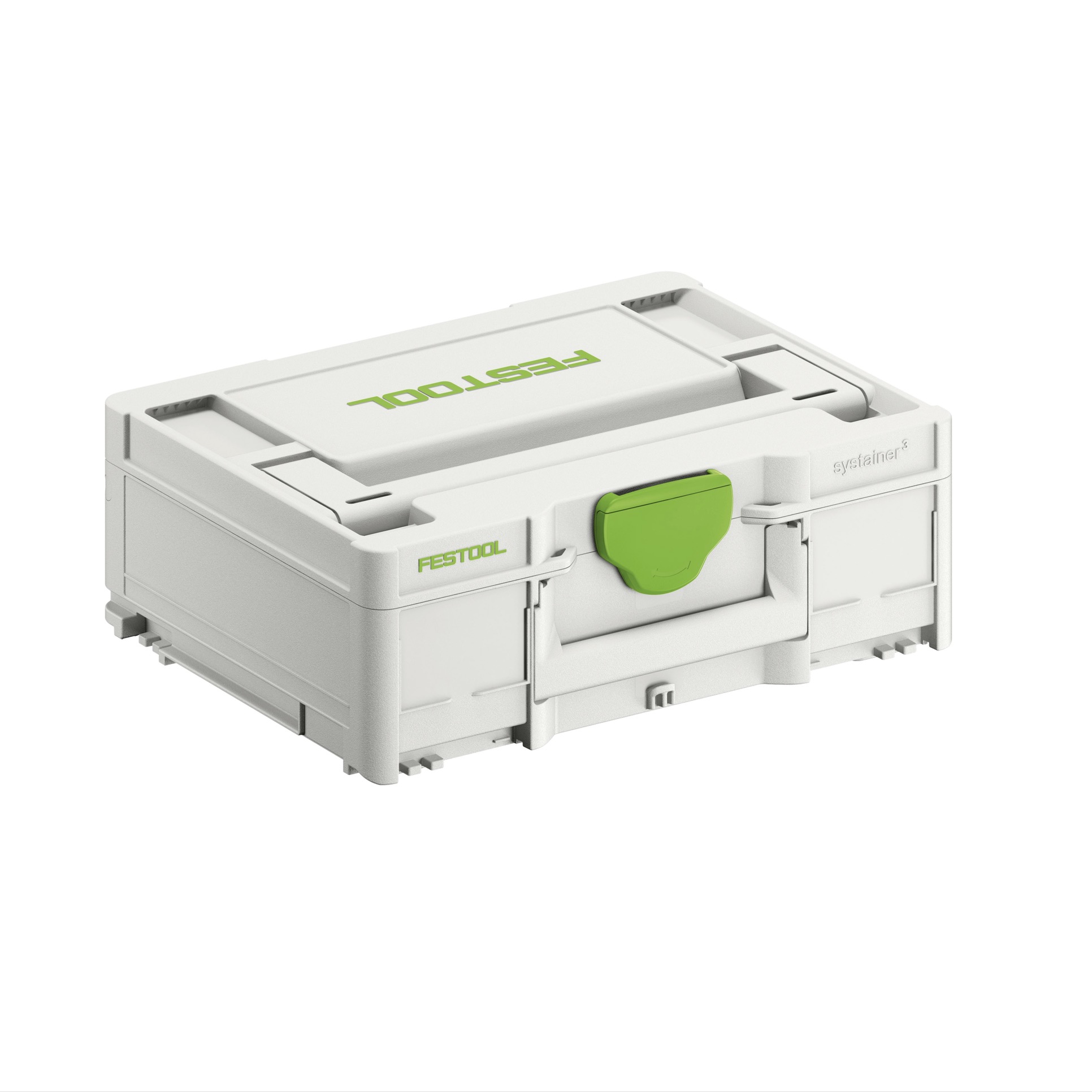 Festool Systainer SYS3 HWZ M 337 Box Werkzeugkoffer mit Holzeinsatz ...