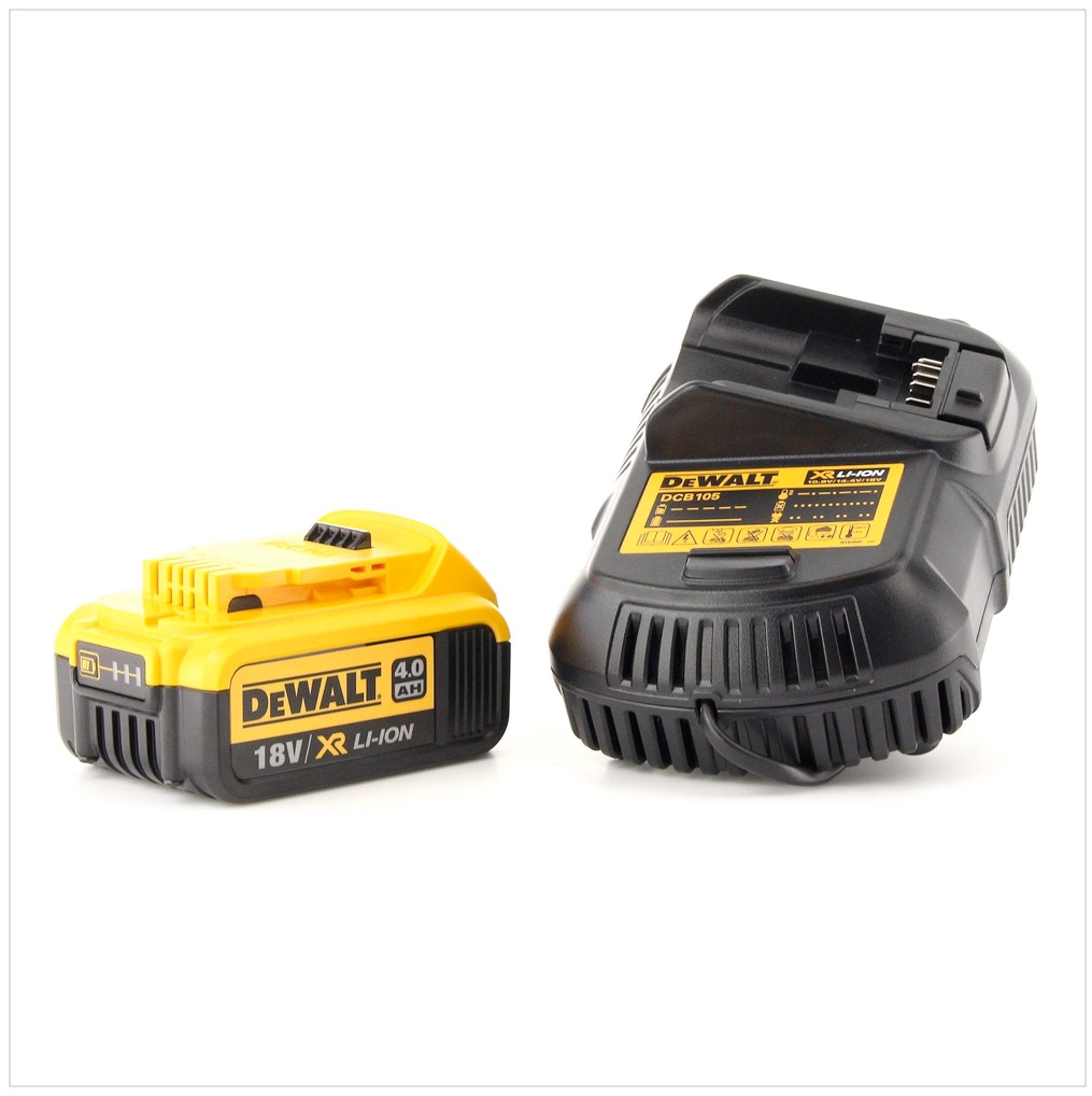 DeWalt DCF 899 M1 Akku Schlagschrauber 18V 950Nm Brushless+1x Akku 4Ah ...