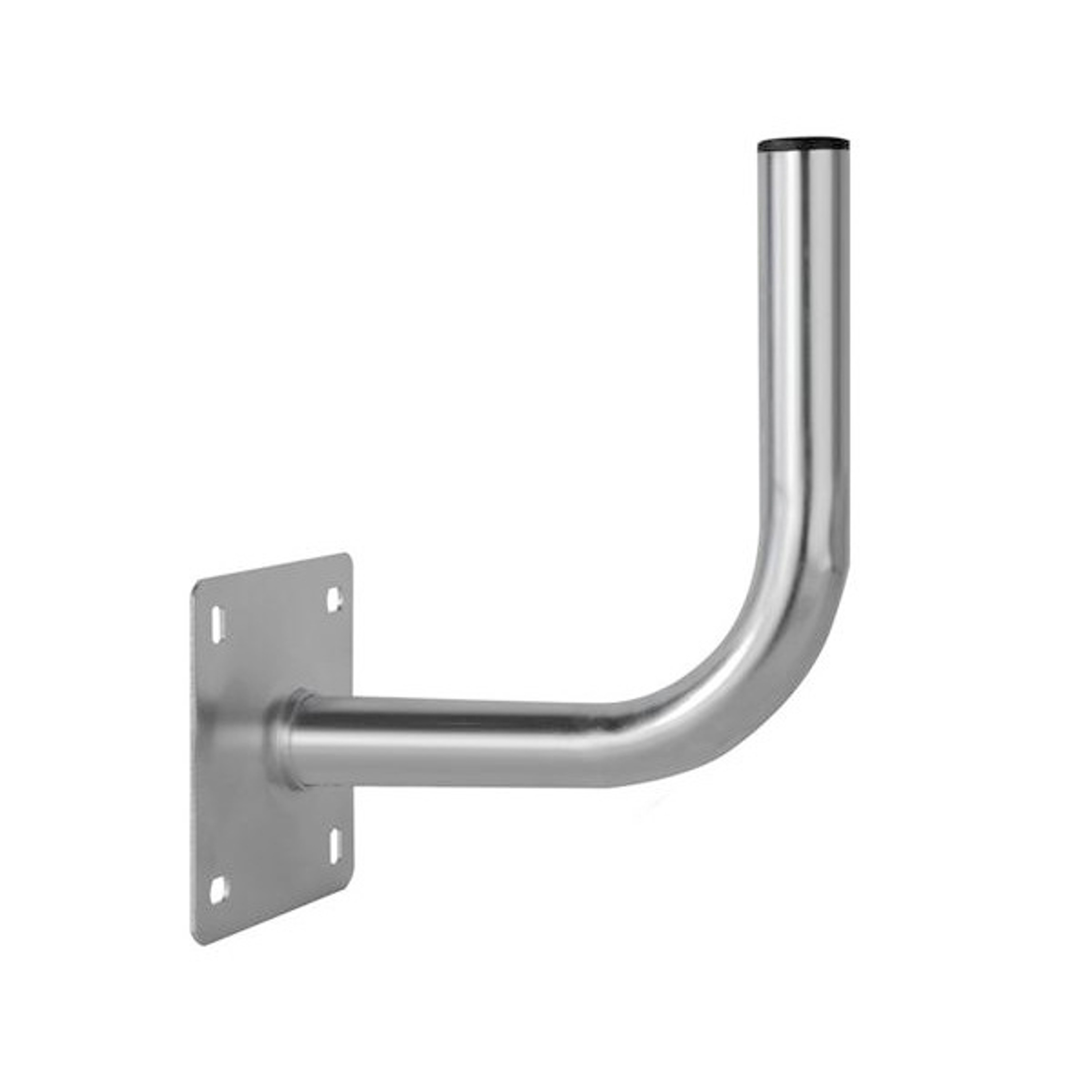 25 cm Wandhalter Stahl Wandabstand Wandhalterung SAT Spiegel Schüssel ...